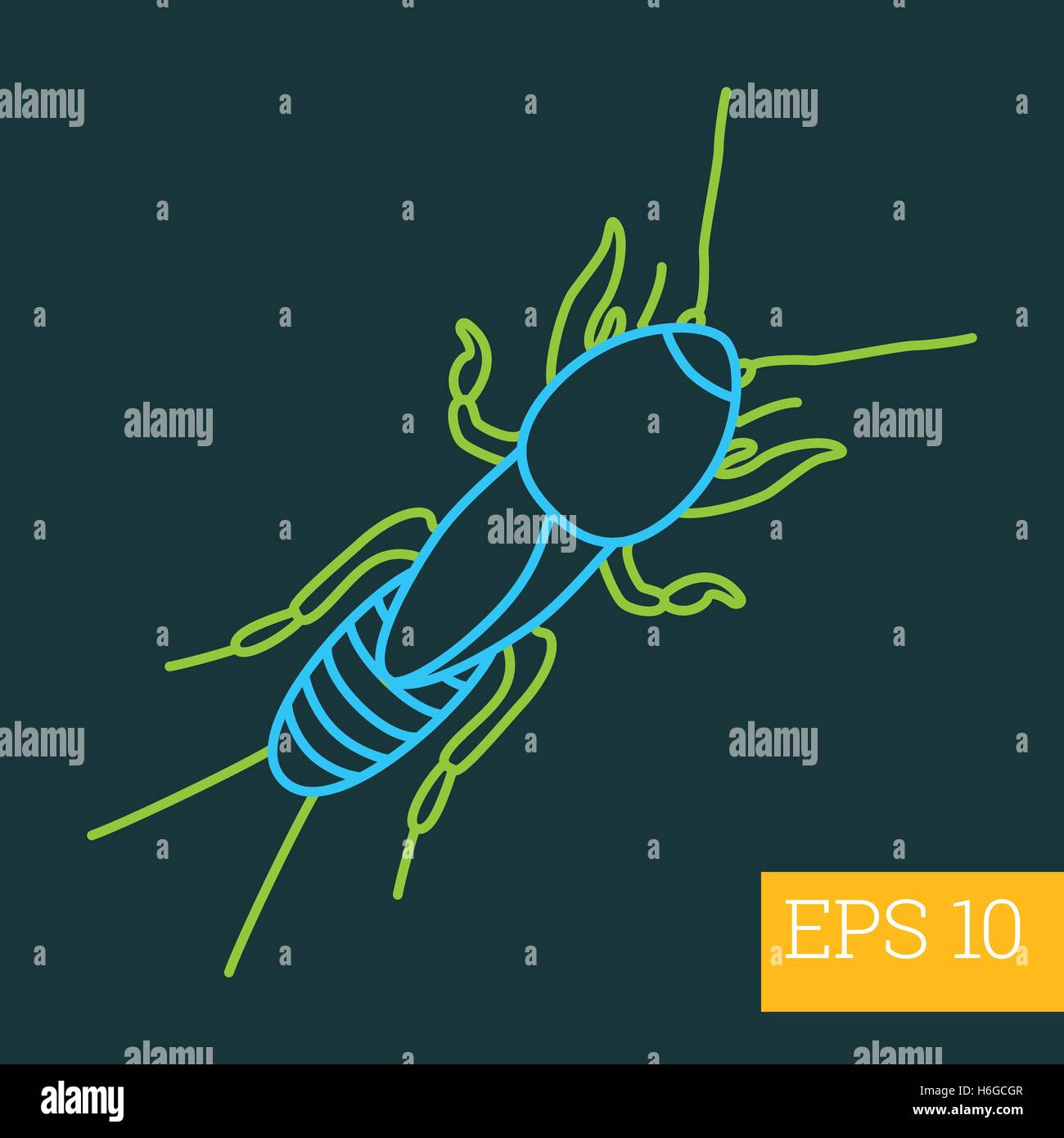 mole beetle insect outline vector Stock Vector Image & Art - Alamy mole beetle insect outline vector Stock Vector Image & Art - Alamy