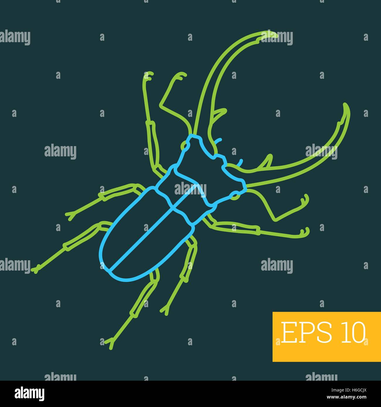 stagbeetle insect outline vector Stock Vector Image & Art - Alamy stagbeetle insect outline vector Stock Vector Image & Art - Alamy