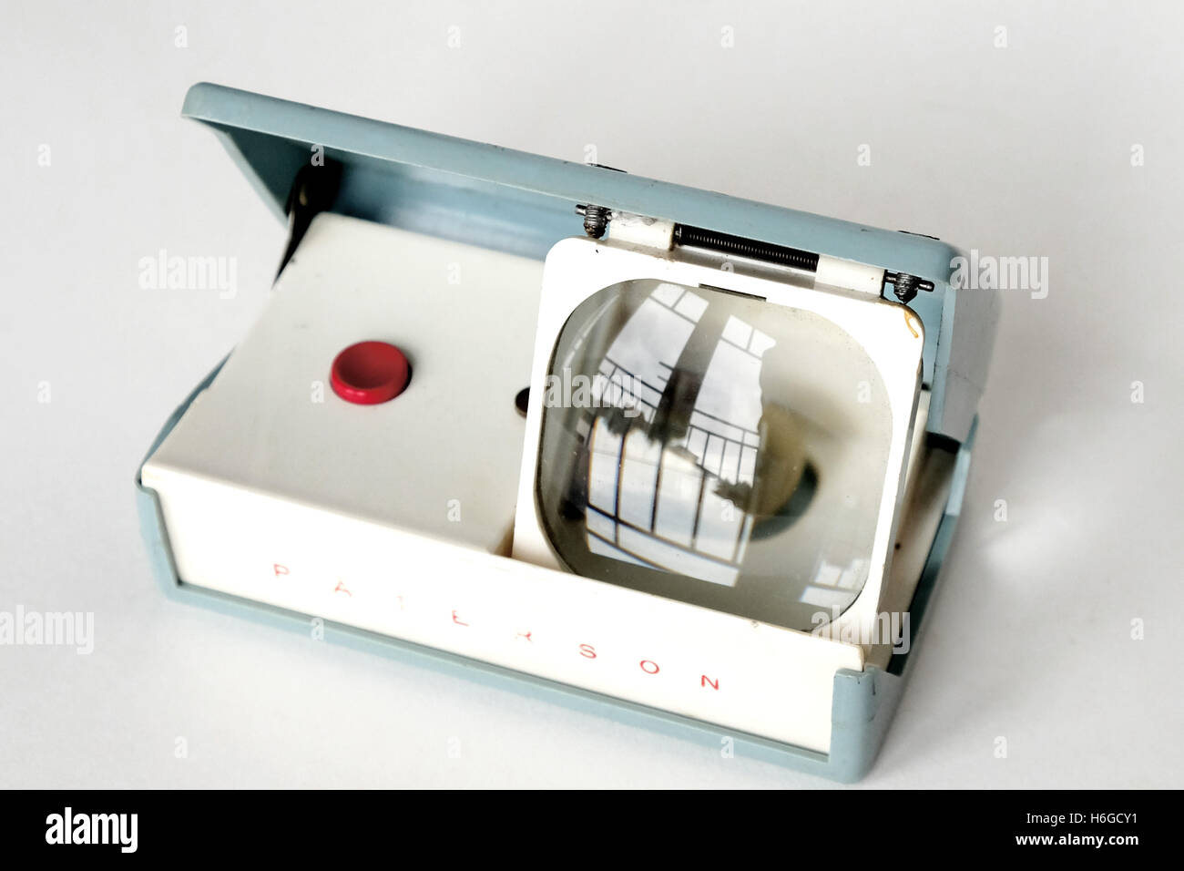 Vintage slide viewer hi-res stock photography and images - Alamy