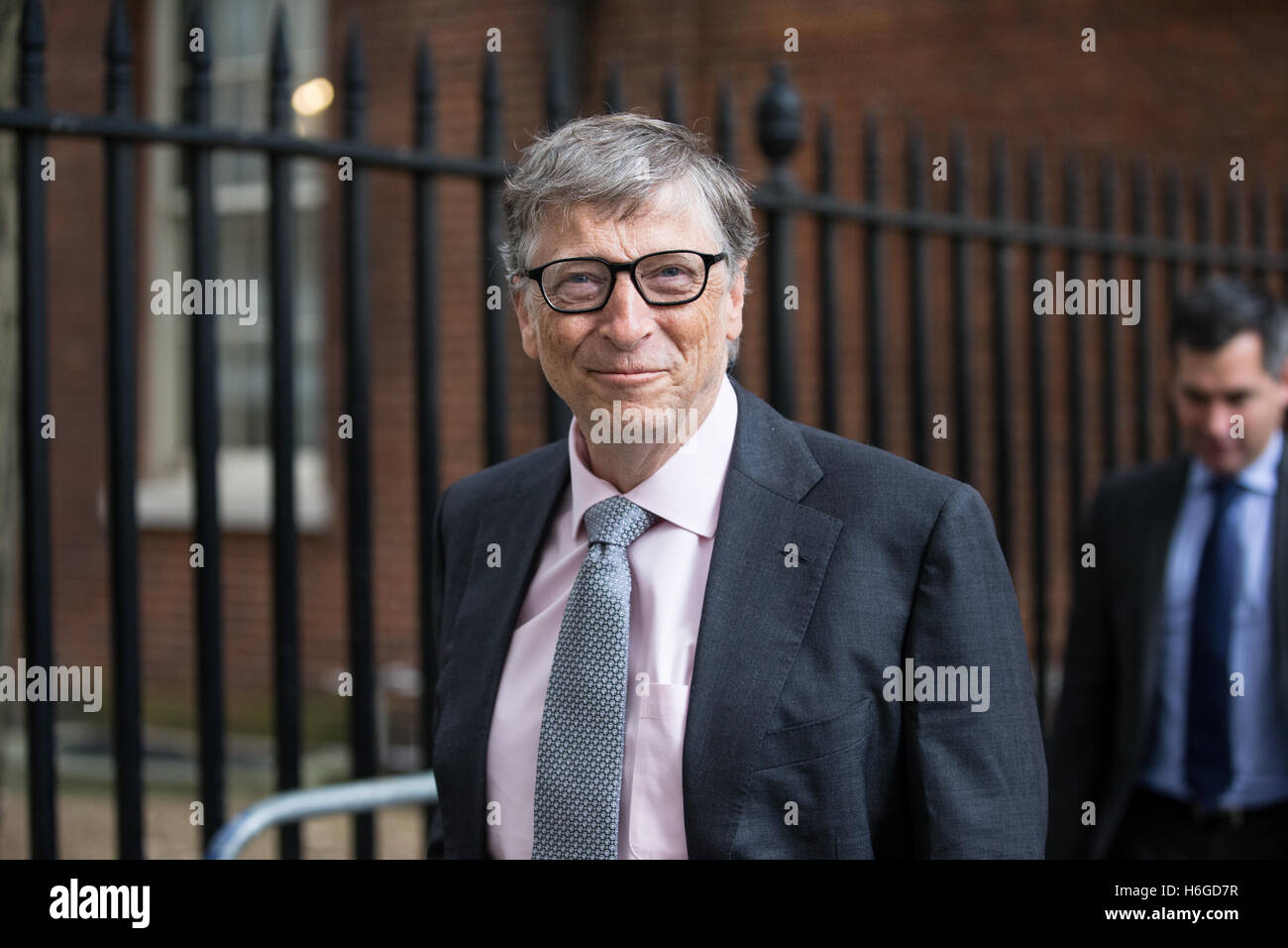 Bill Gates,multi millionaire,philanthropist and founder of Microsoft ...