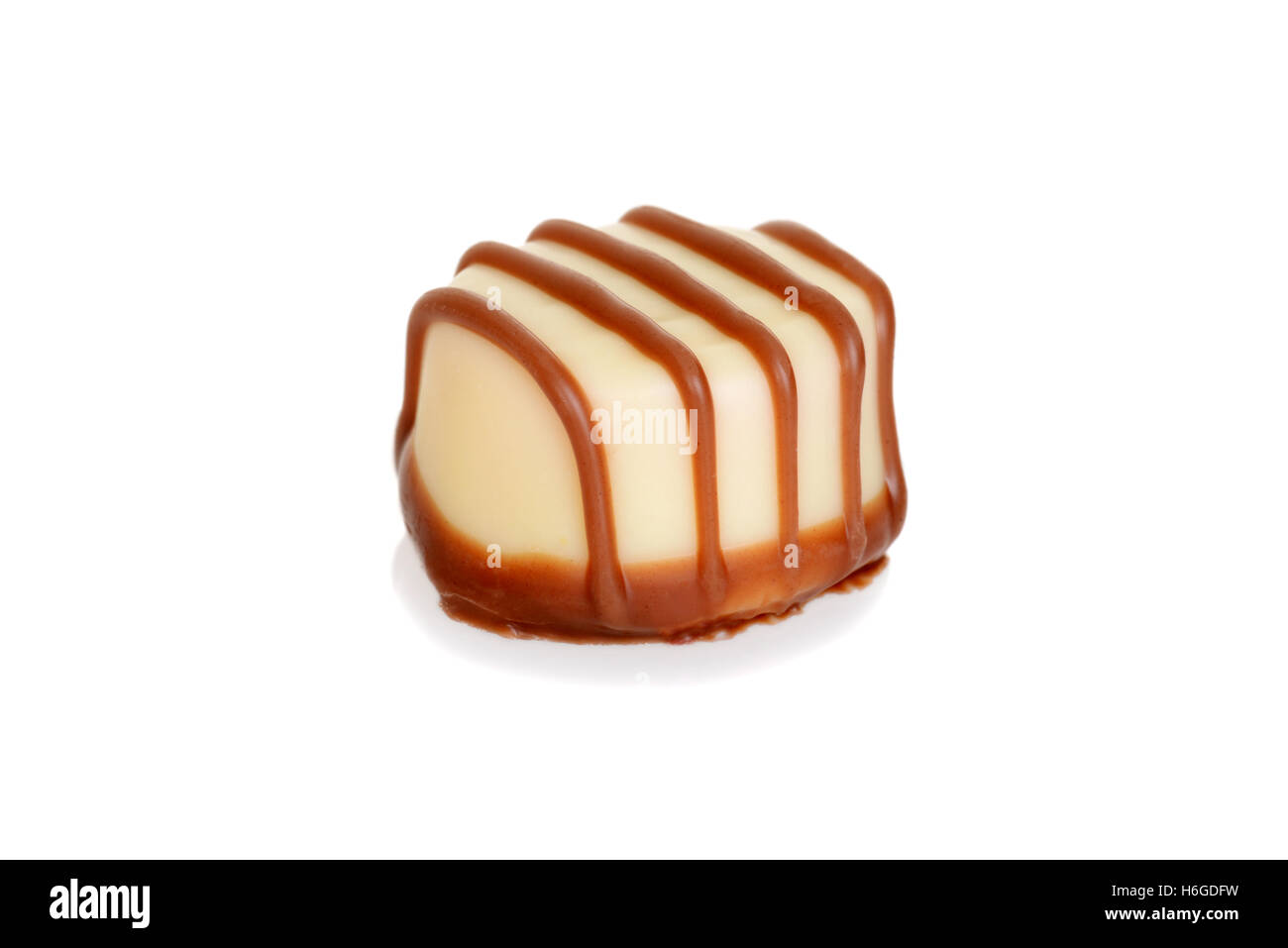 Stripes chocolate hi-res stock photography and images - Alamy