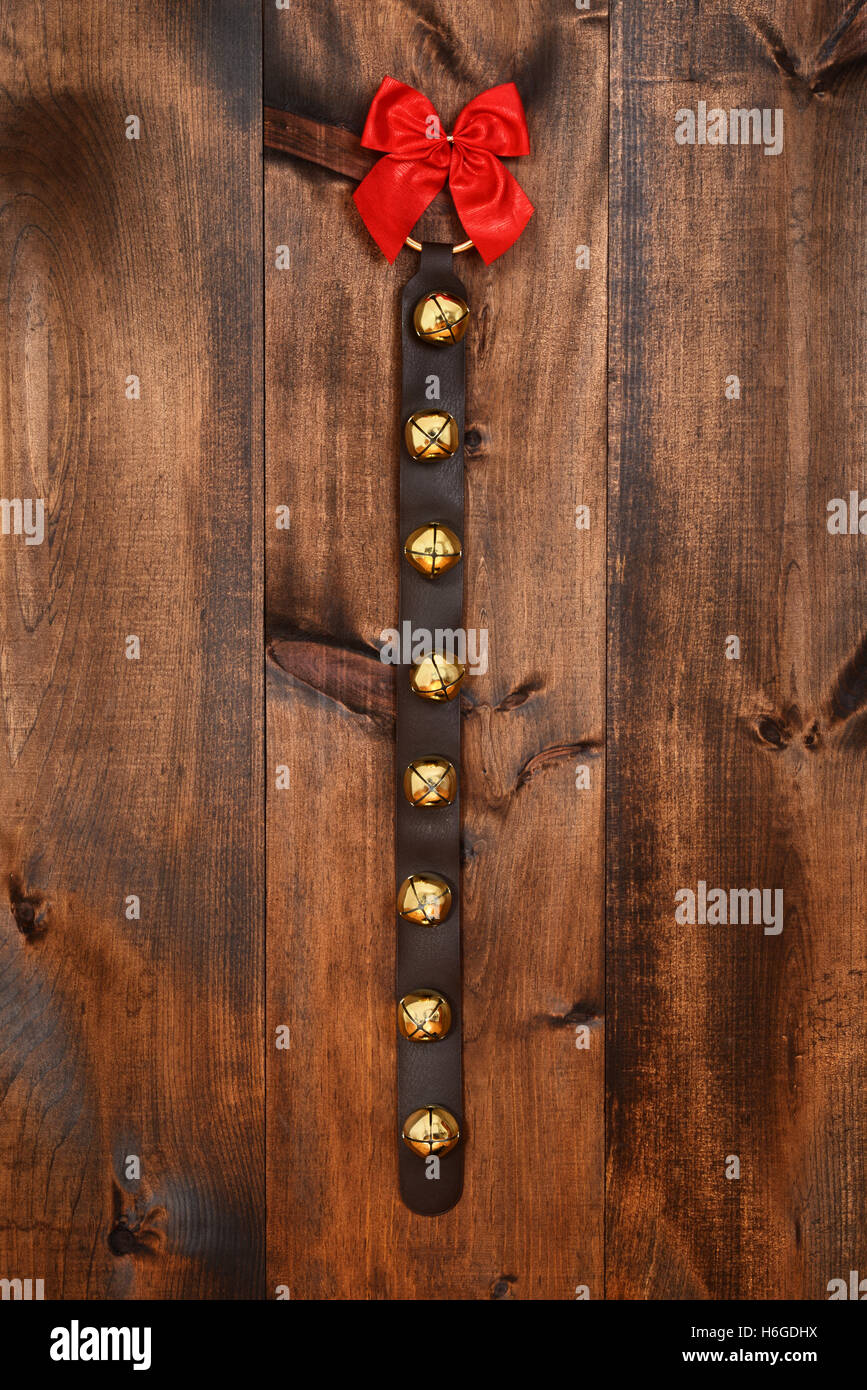 Christmas sleigh bells hi-res stock photography and images - Alamy