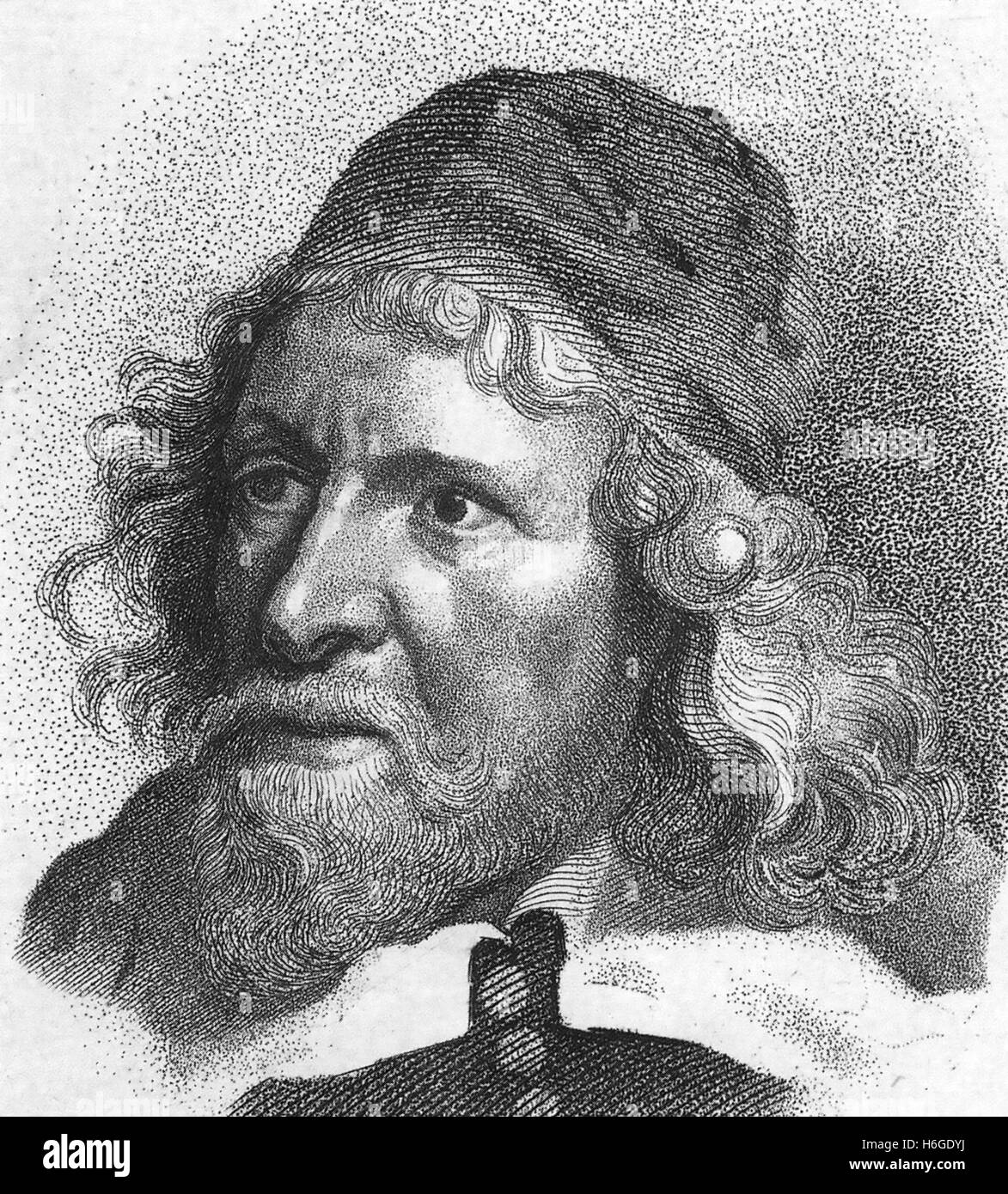 1652 engraving Black and White Stock Photos & Images - Alamy