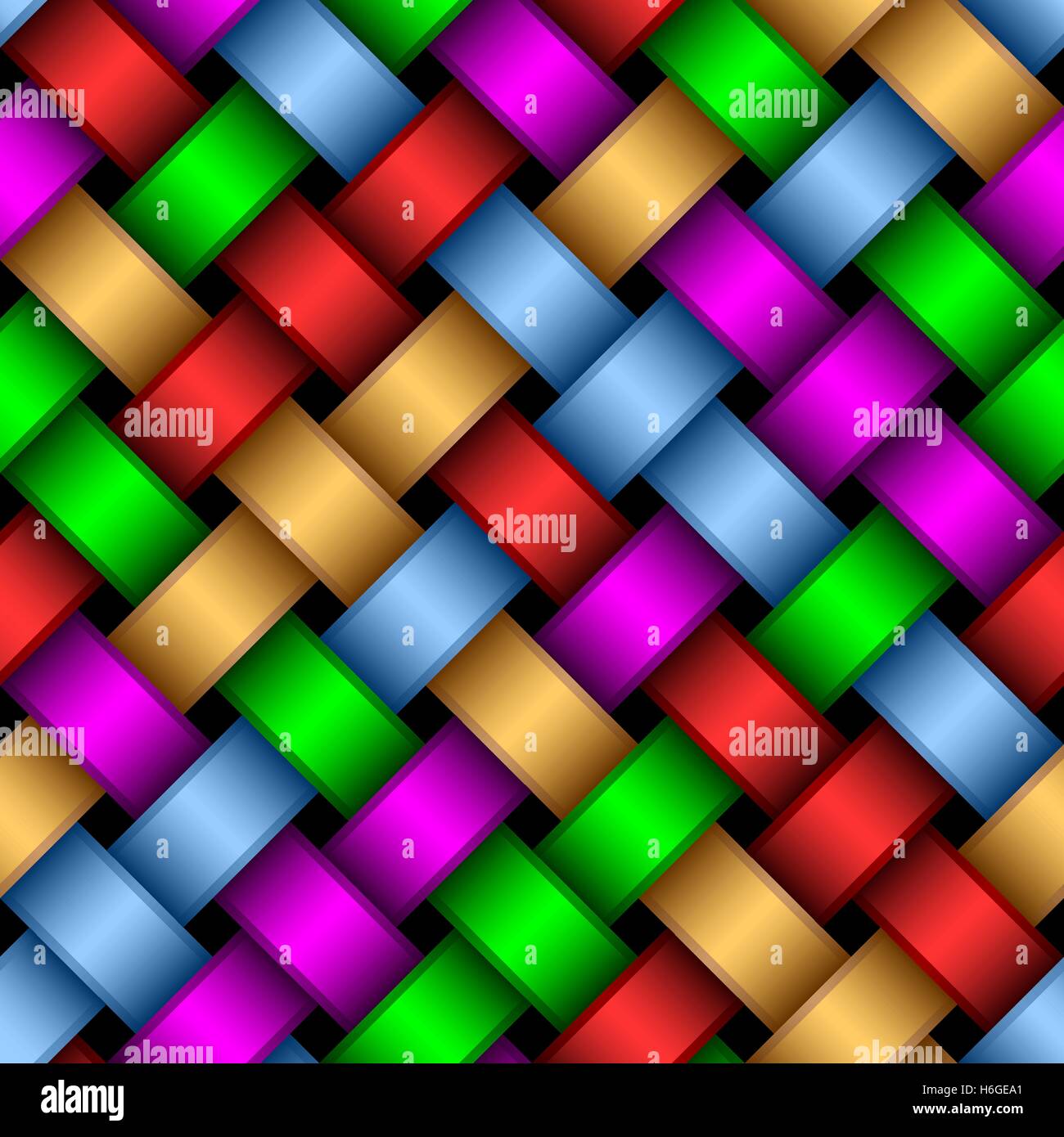 Ribbon bound Stock Vector Images - Alamy