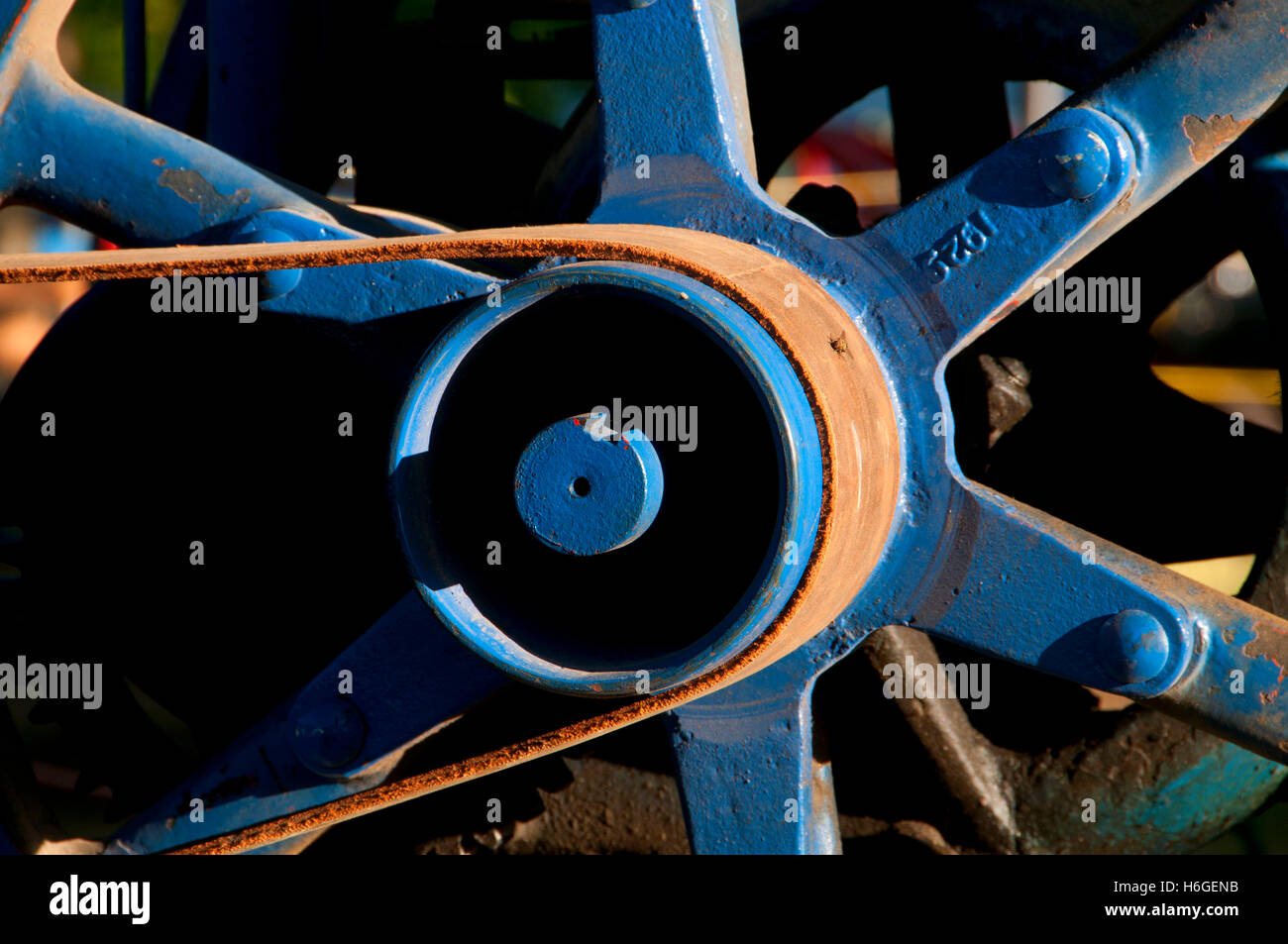 3 horse power Stickney engine, Great Oregon Steam-Up, Antique Powerland ...