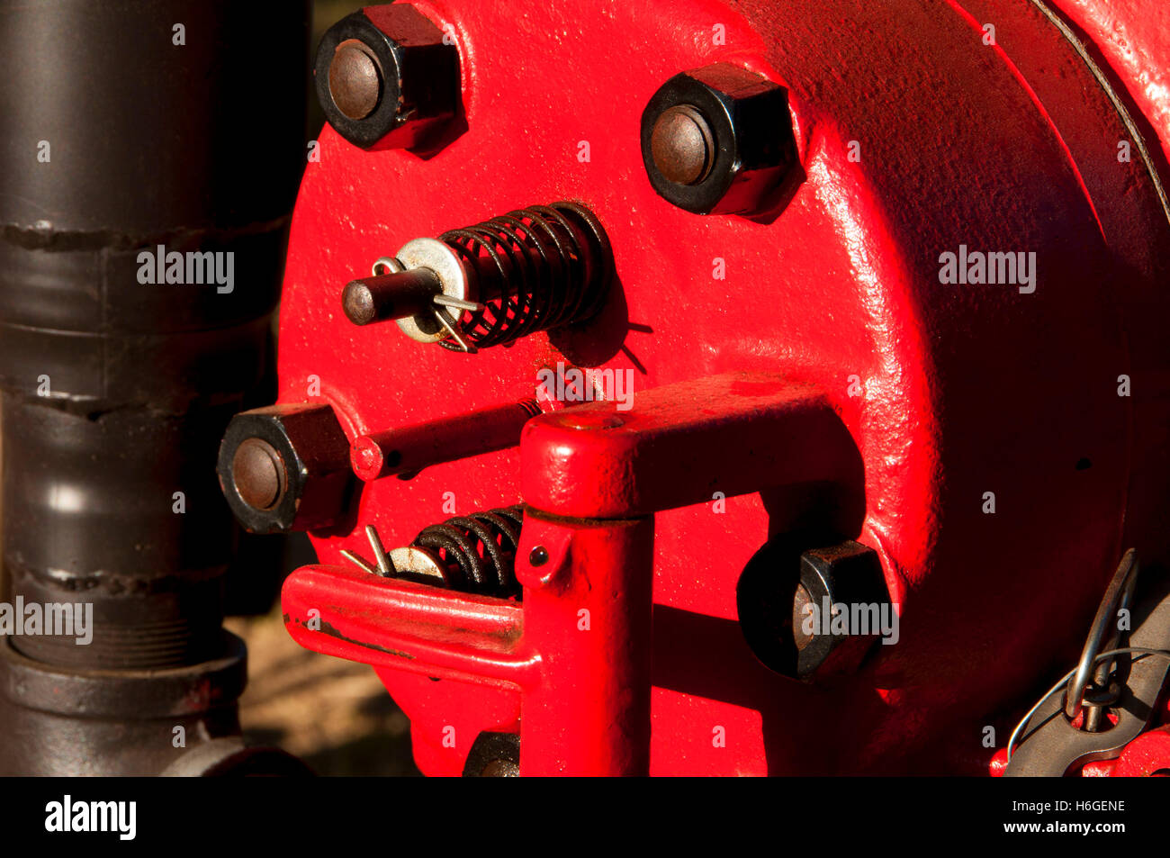 1926 Economy engine, Great Oregon Steam-Up, Antique Powerland, Brooks ...