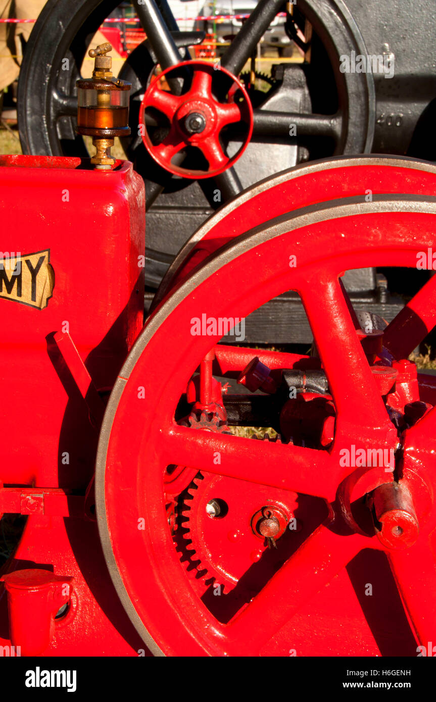 1926 Economy engine, Great Oregon Steam-Up, Antique Powerland, Brooks ...