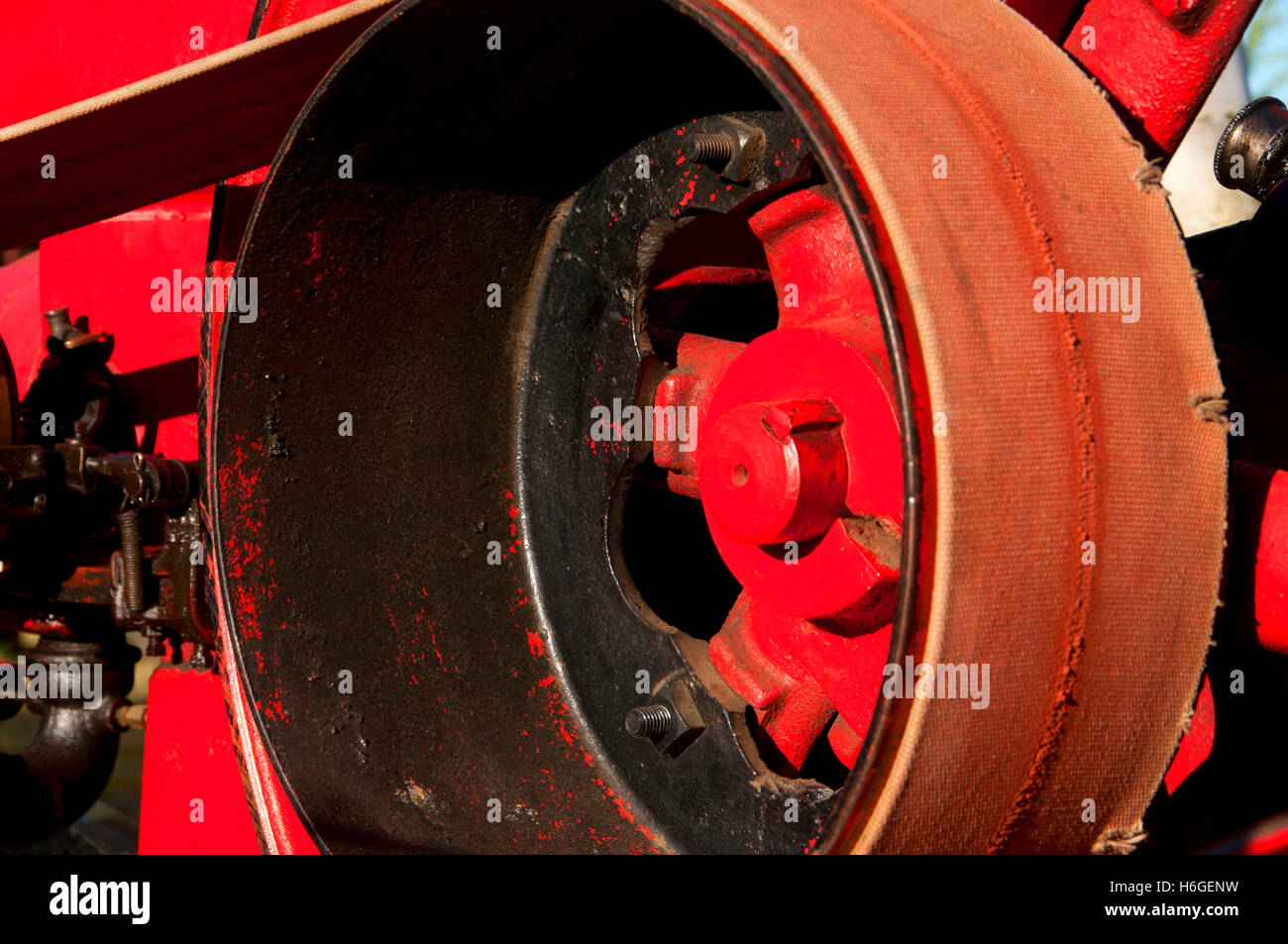 1910 Sears Roebuck Economy engine, Great Oregon Steam-Up, Antique ...