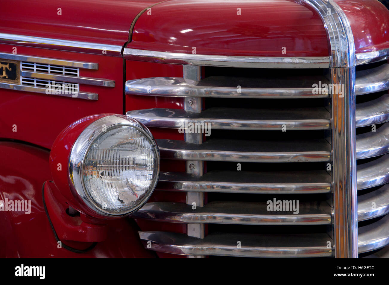 1942 Diamond T model 201, Great Oregon Steam-Up, Antique Powerland ...