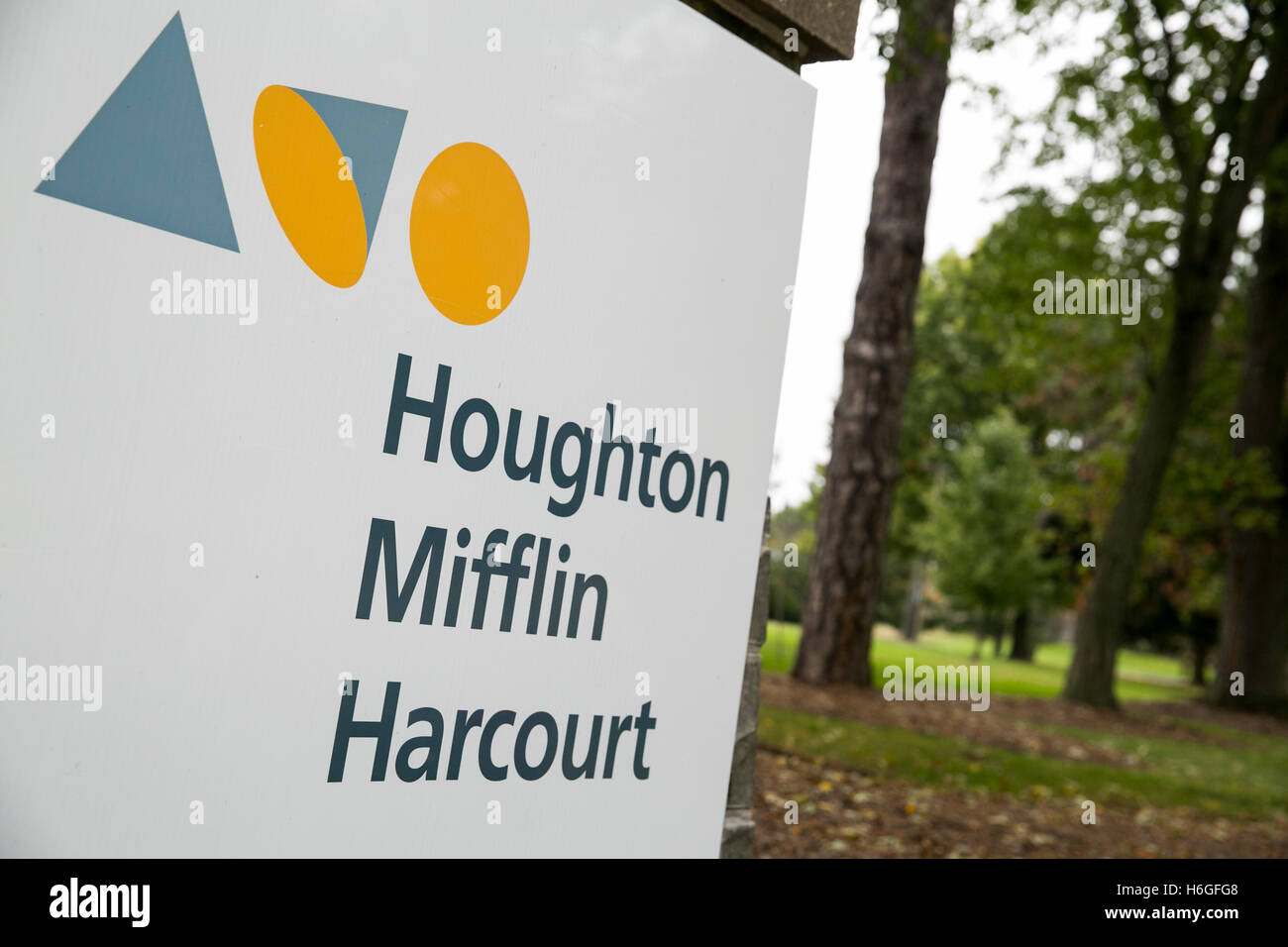 Houghton Mifflin Harcourt