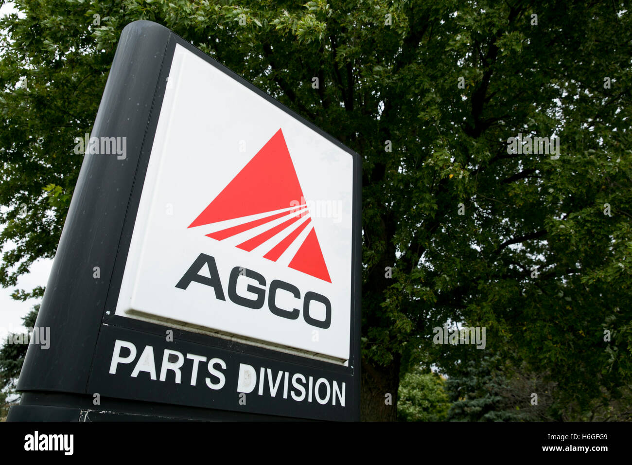 Agco corporation hi-res stock photography and images - Alamy