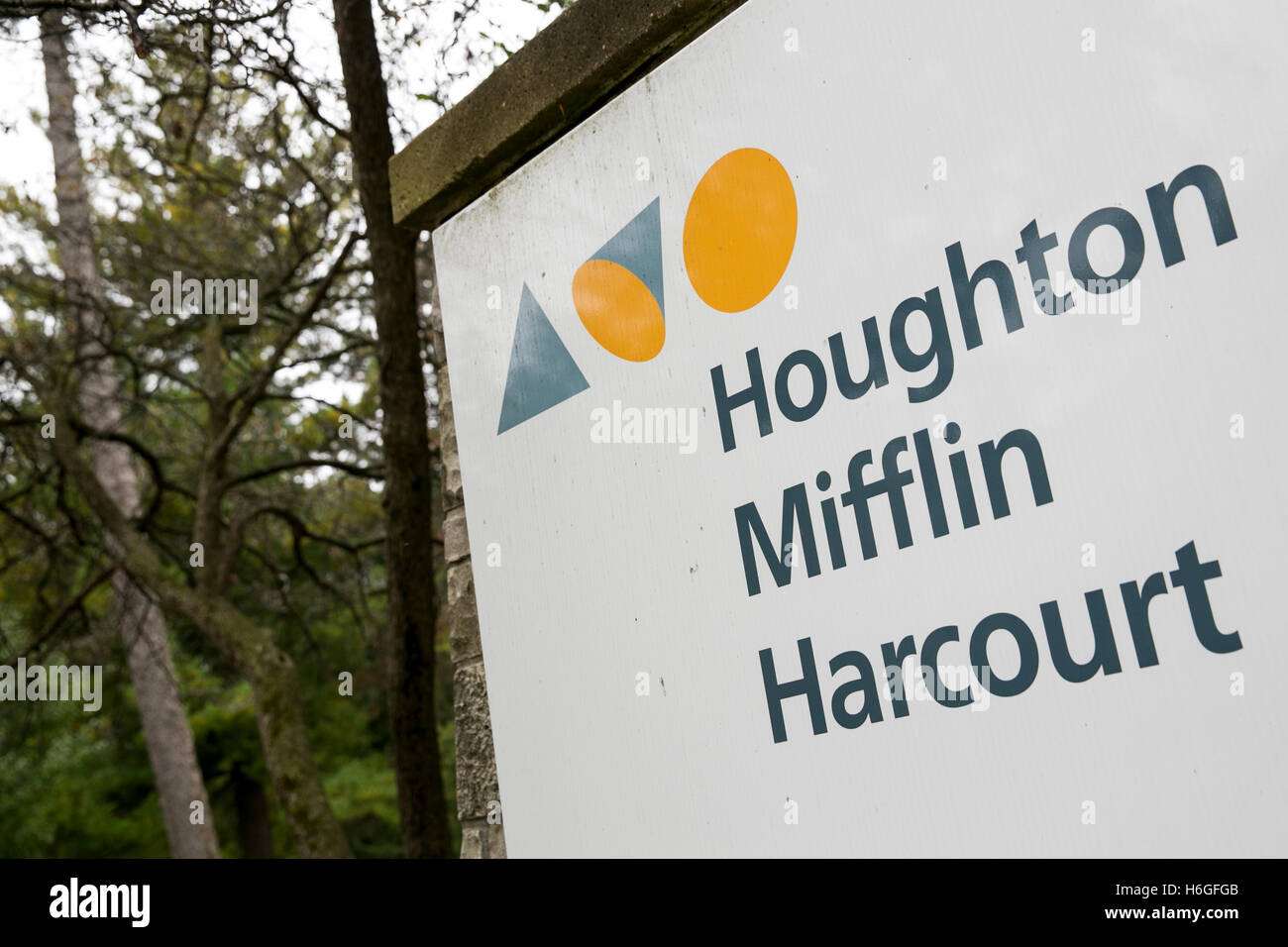 Houghton Mifflin Harcourt
