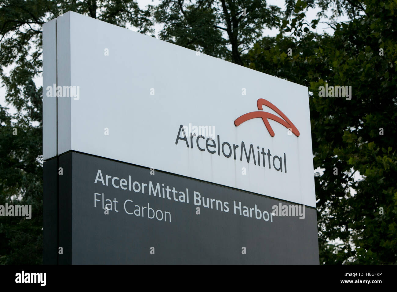 Arcelor Logo