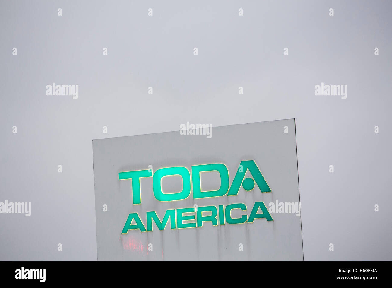 Toda hi-res stock photography and images - Alamy