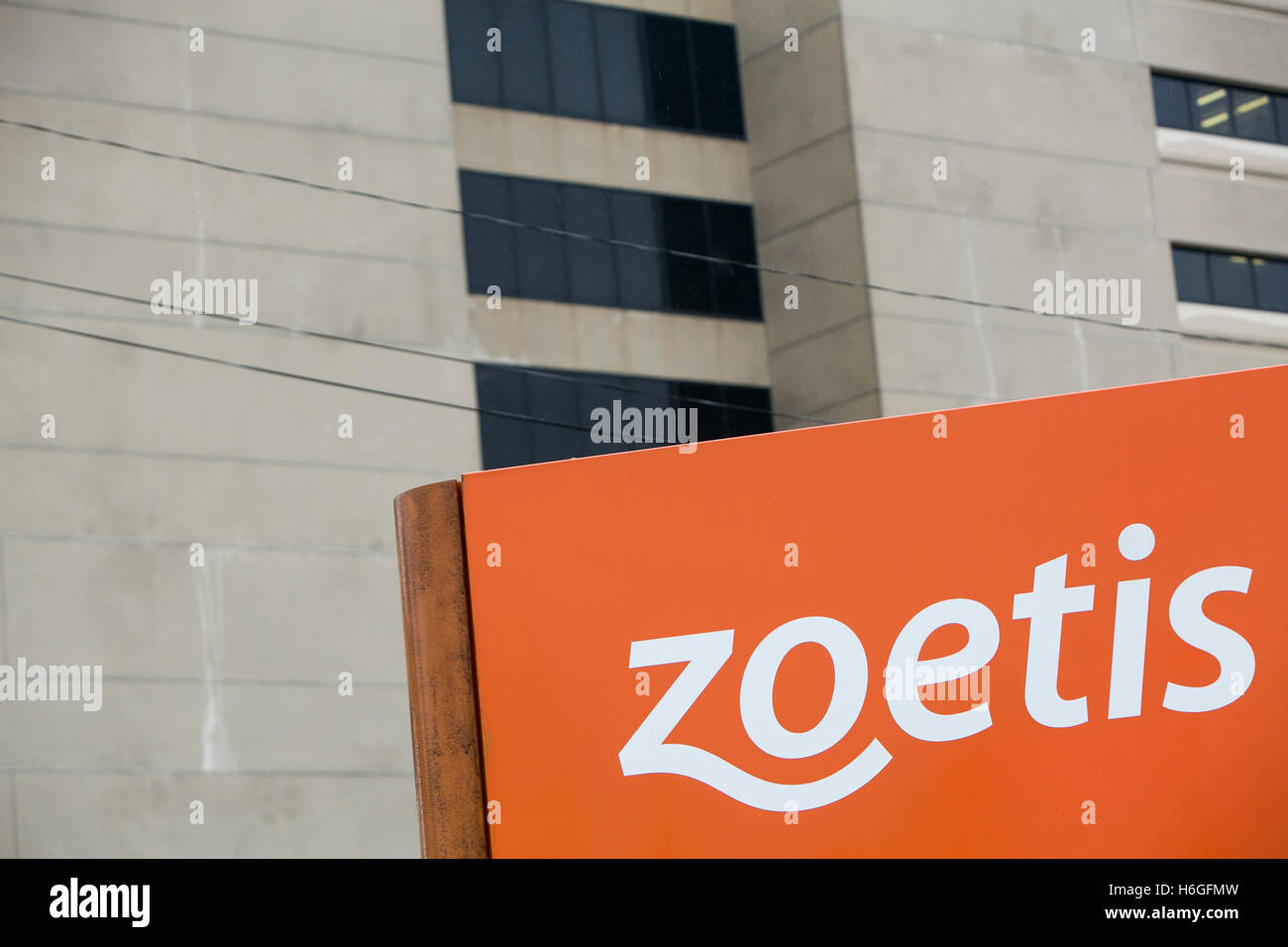 Zoetis inc hi-res stock photography and images - Alamy