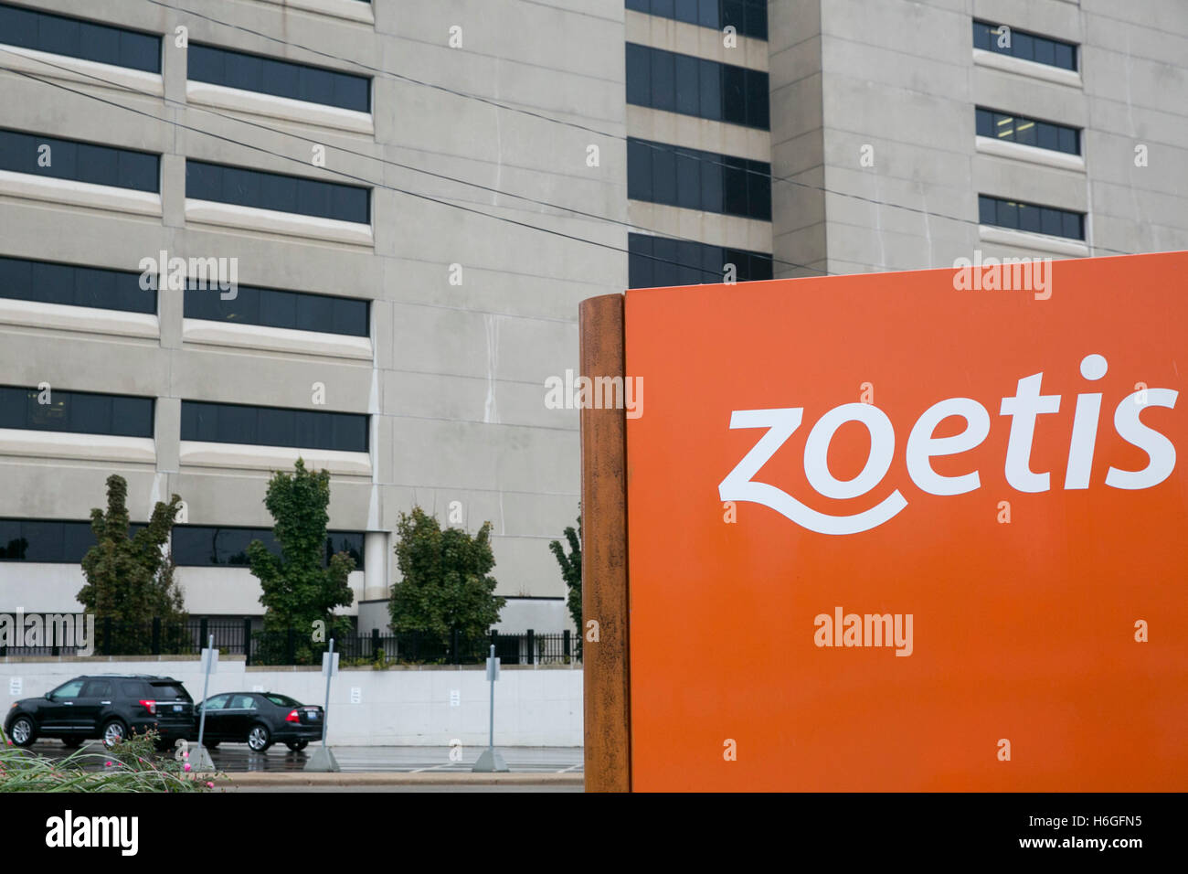 Zoetis logo hi-res stock photography and images - Alamy