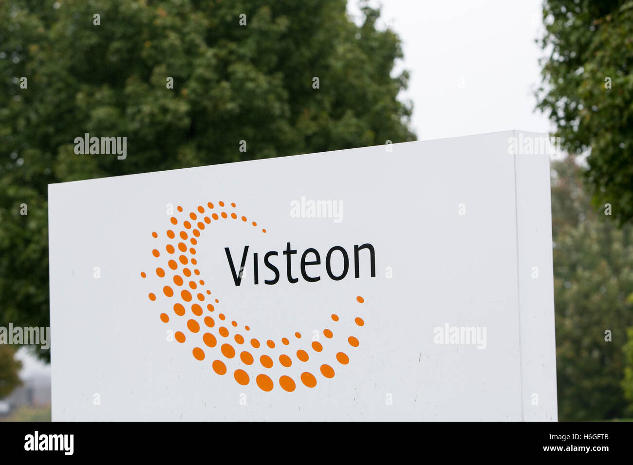 Visteon corporation hi-res stock photography and images - Alamy