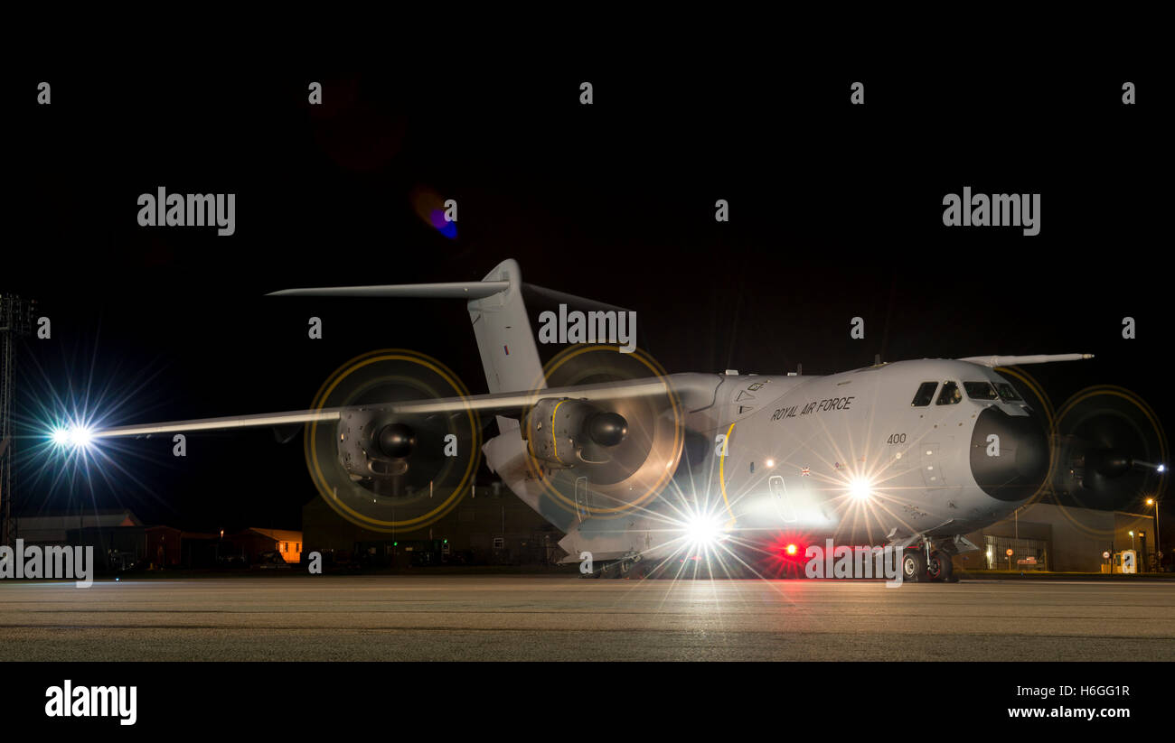 Raf A400m Aircraft High Resolution Stock Photography and Images - Alamy