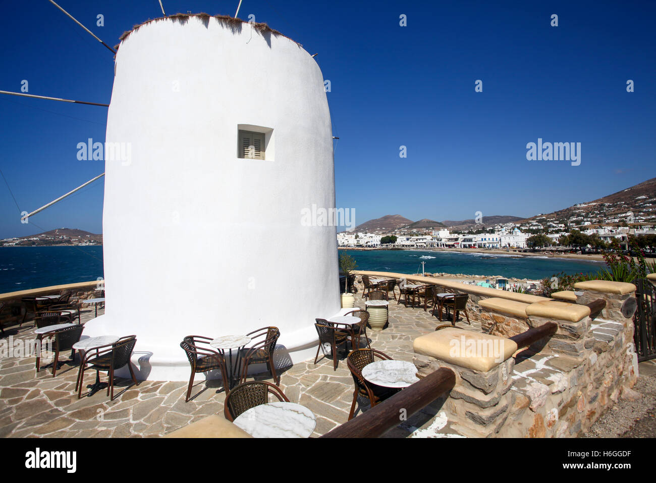 Small greek island hi-res stock photography and images - Alamy