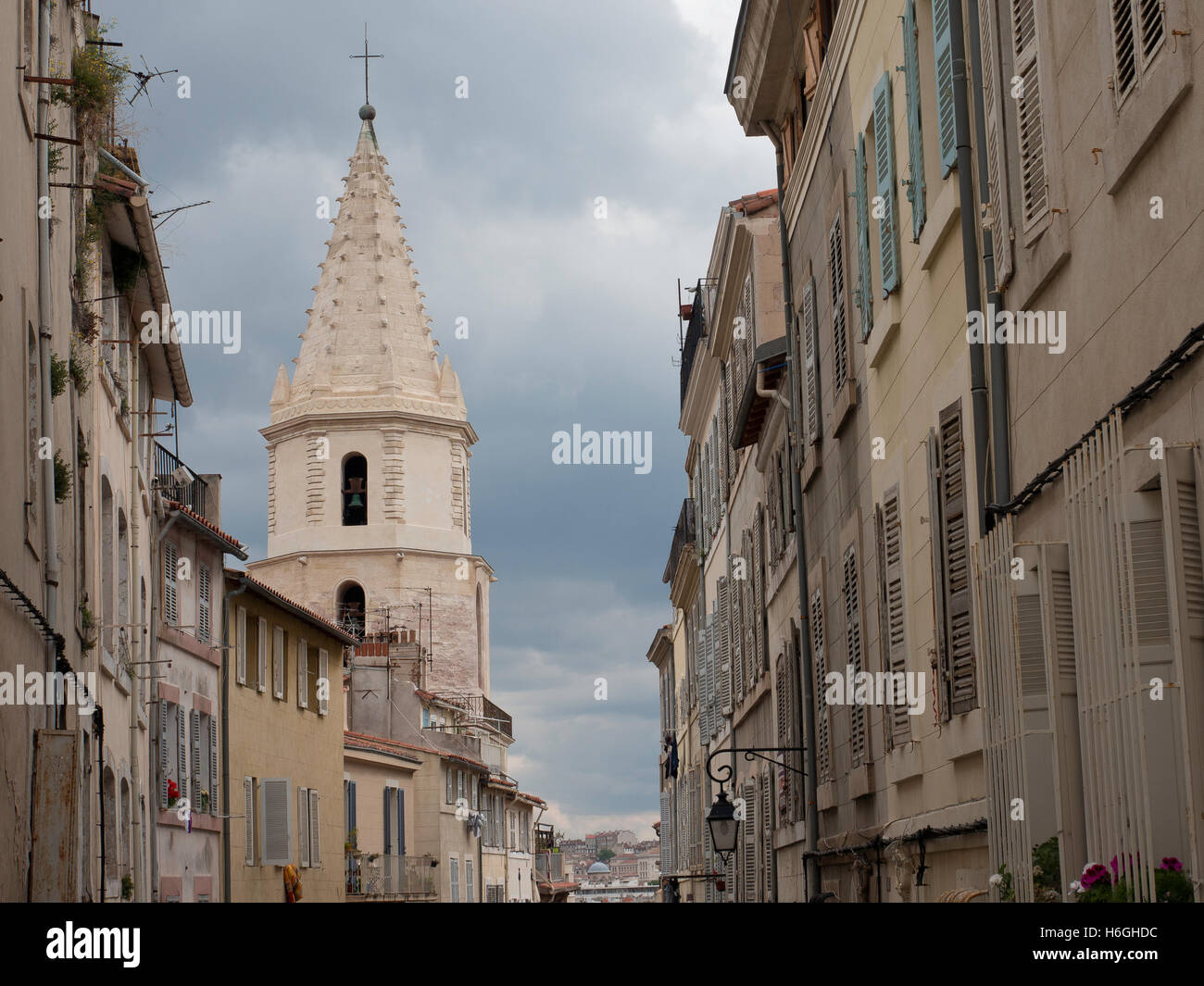 marseille in france Stock Photo - Alamy