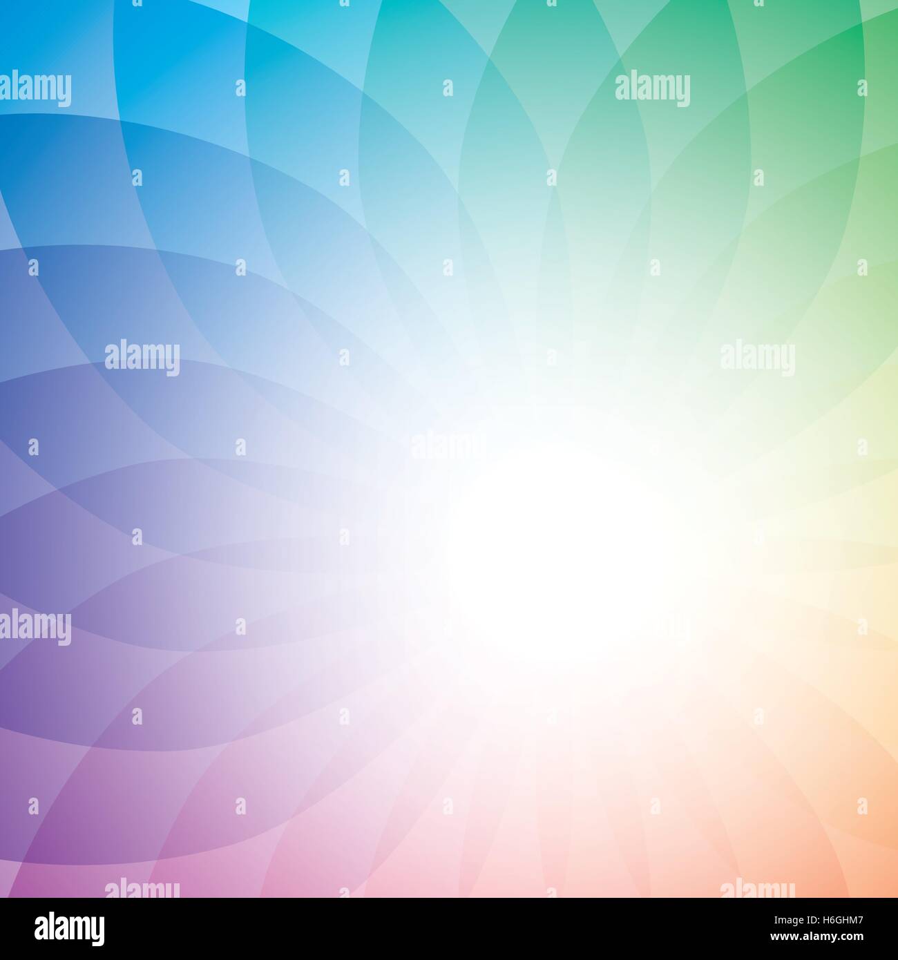 Colorful Background With Copy-space. Vector EPS10 Stock Vector Image ...