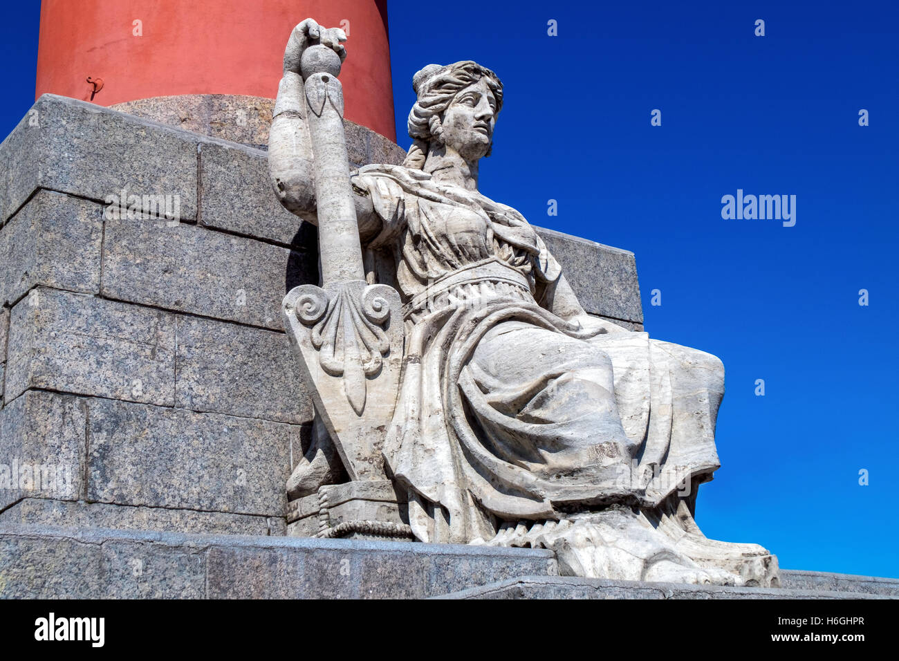 Rostral hi-res stock photography and images - Alamy