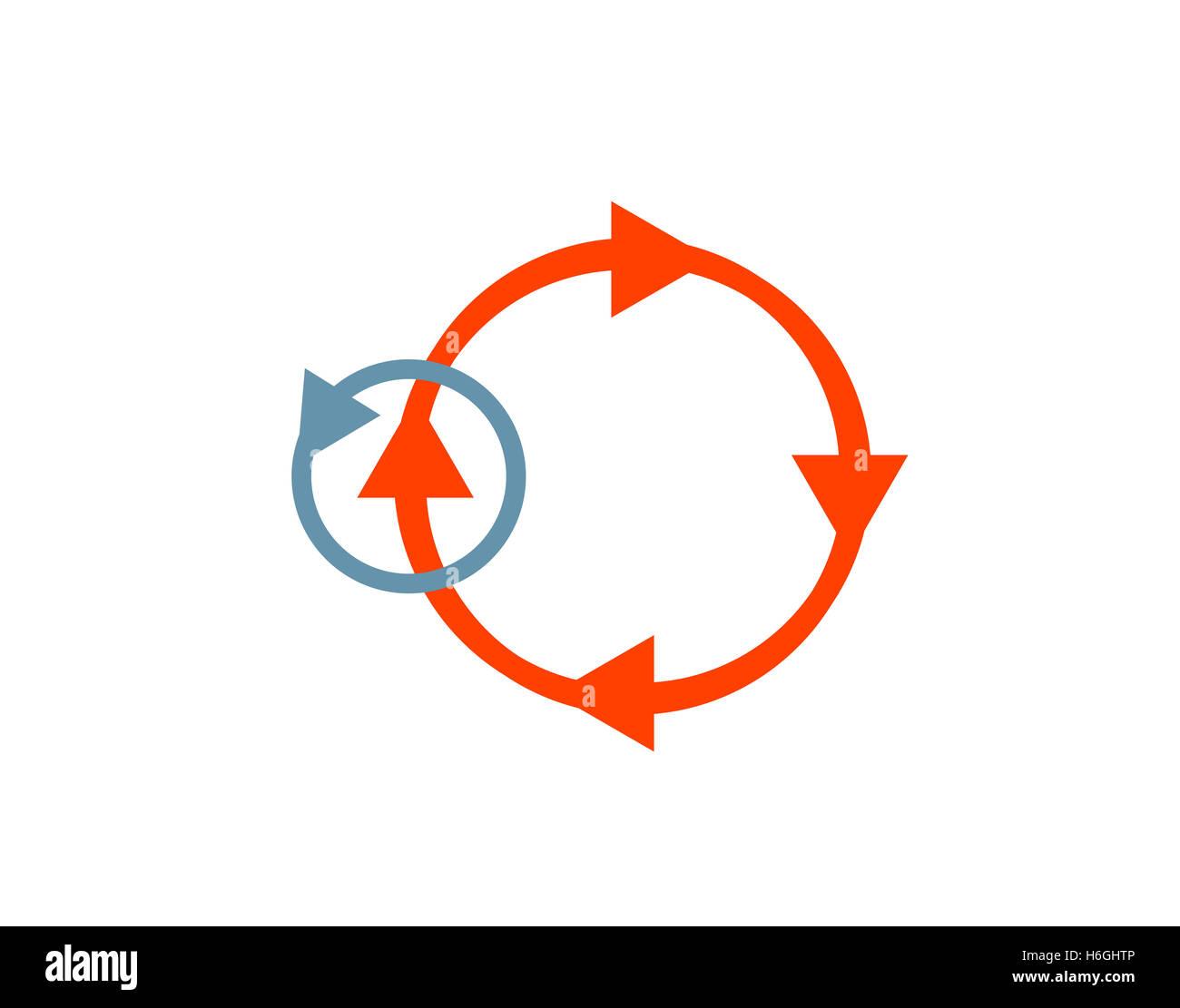 Abstract logo design template. Science technology, Teamwork, Social ...