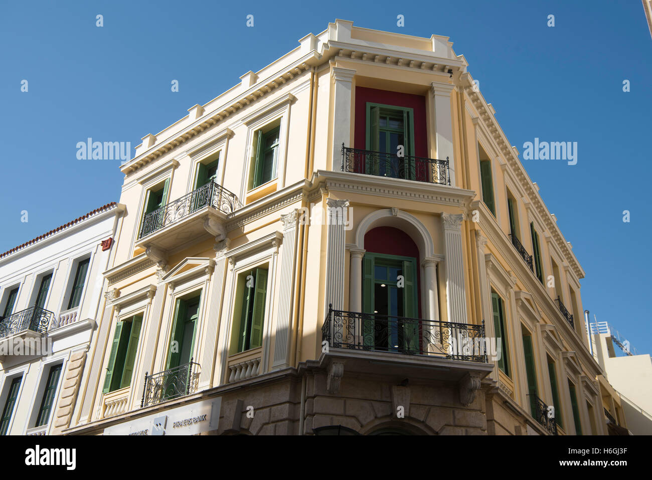 Avgoustou hi-res stock photography and images - Alamy