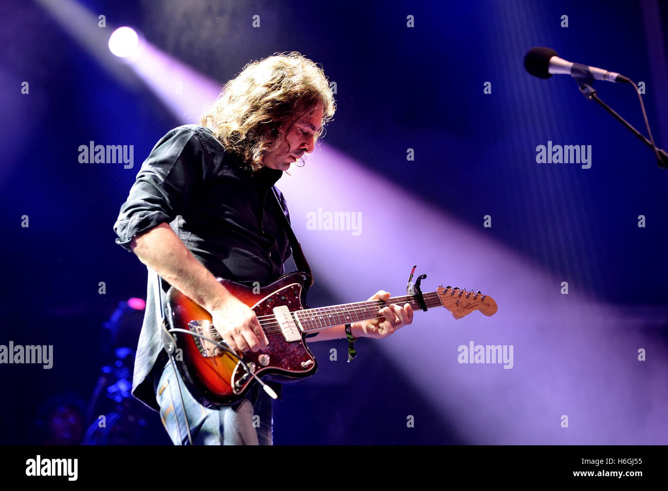 The War On Drugs Band High Resolution Stock Photography and Images - Alamy