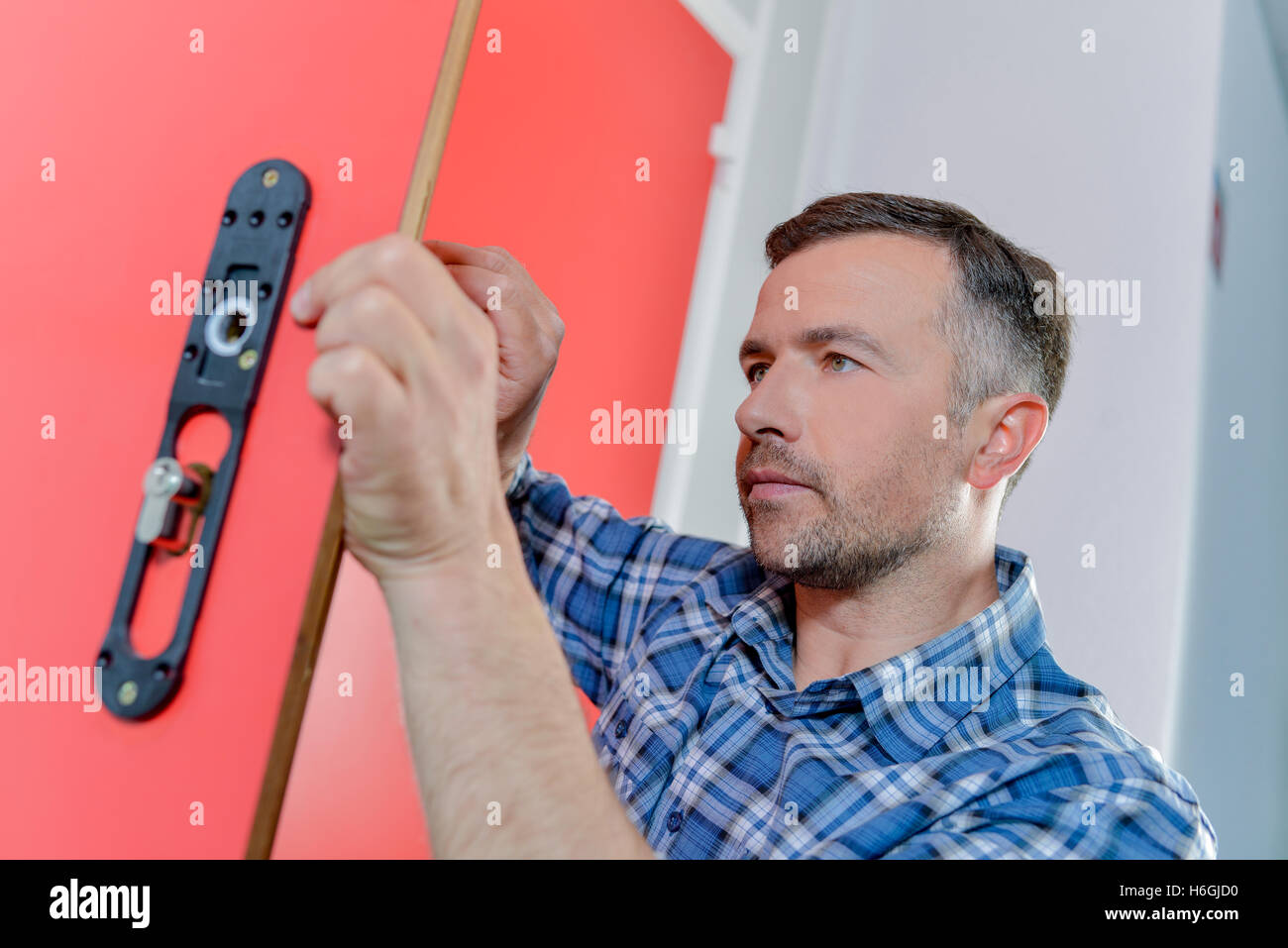 Fixing angle hi-res stock photography and images - Alamy