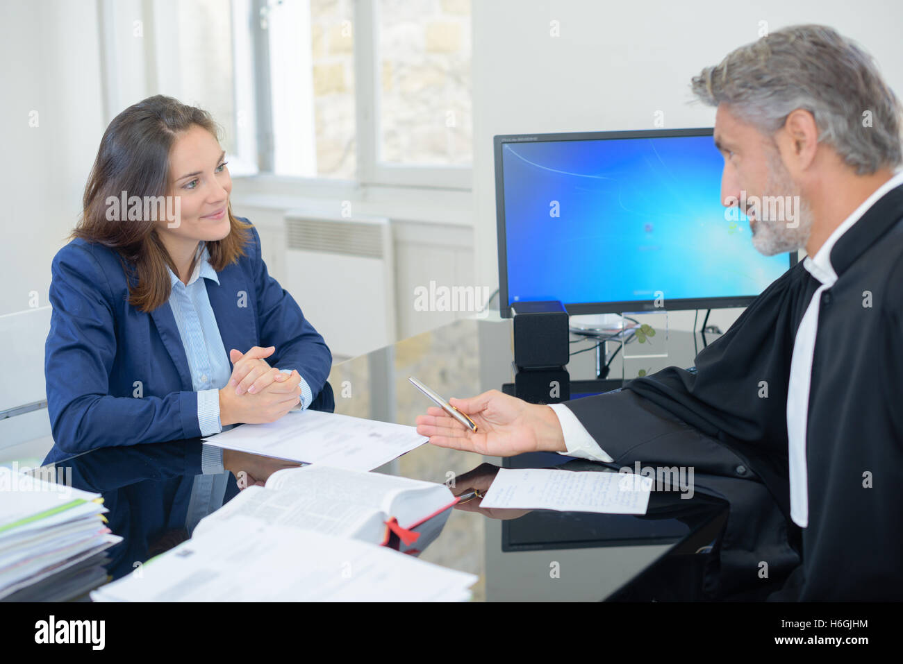 Passing pen hi-res stock photography and images - Alamy