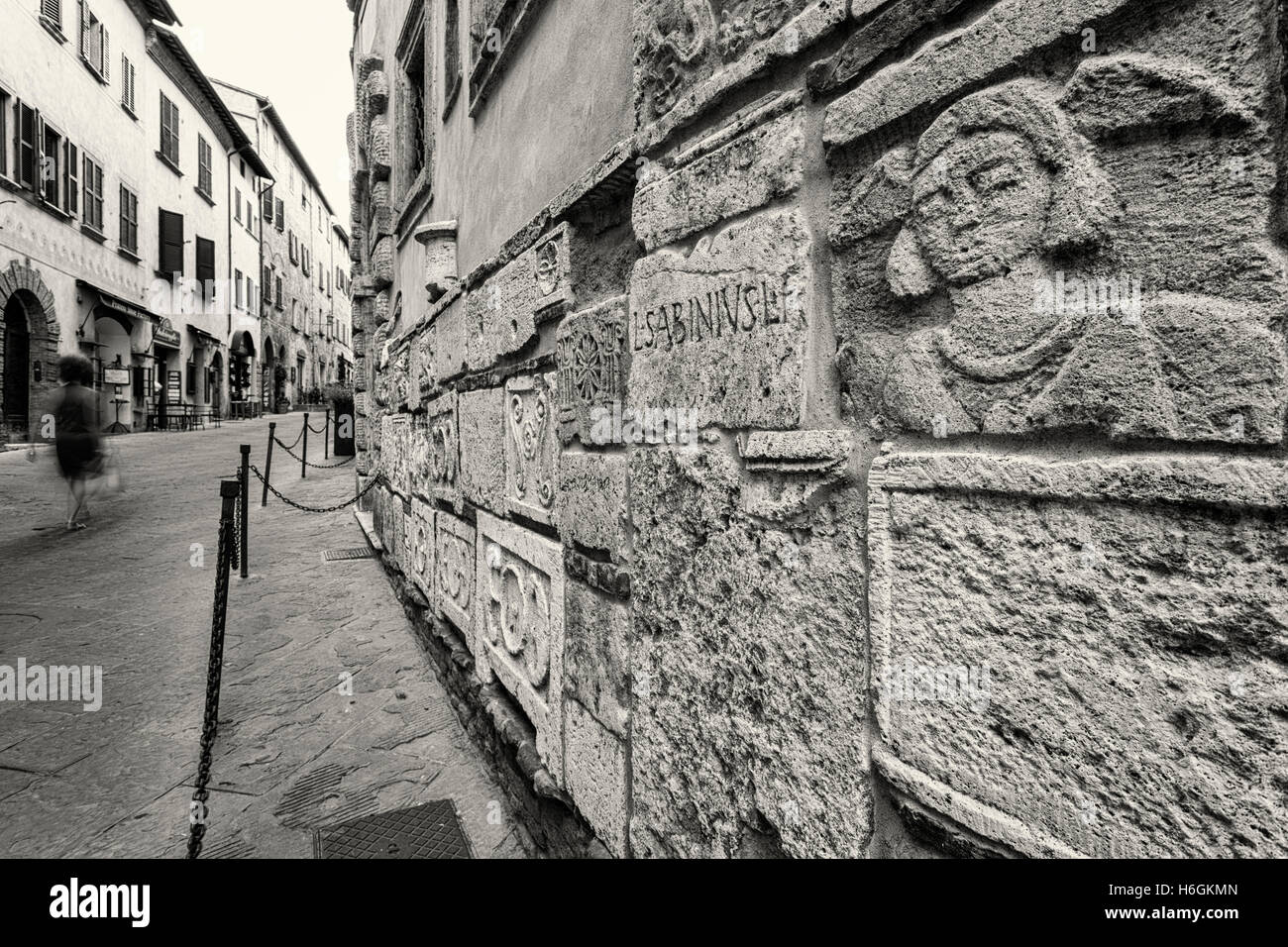 Roman stone carvings hi-res stock photography and images - Alamy