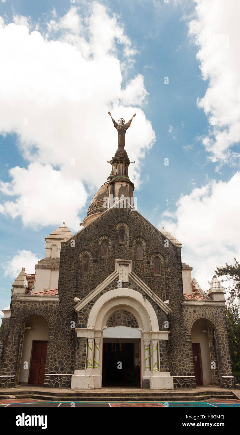 Martinique Cathedral Church High Resolution Stock Photography and ...