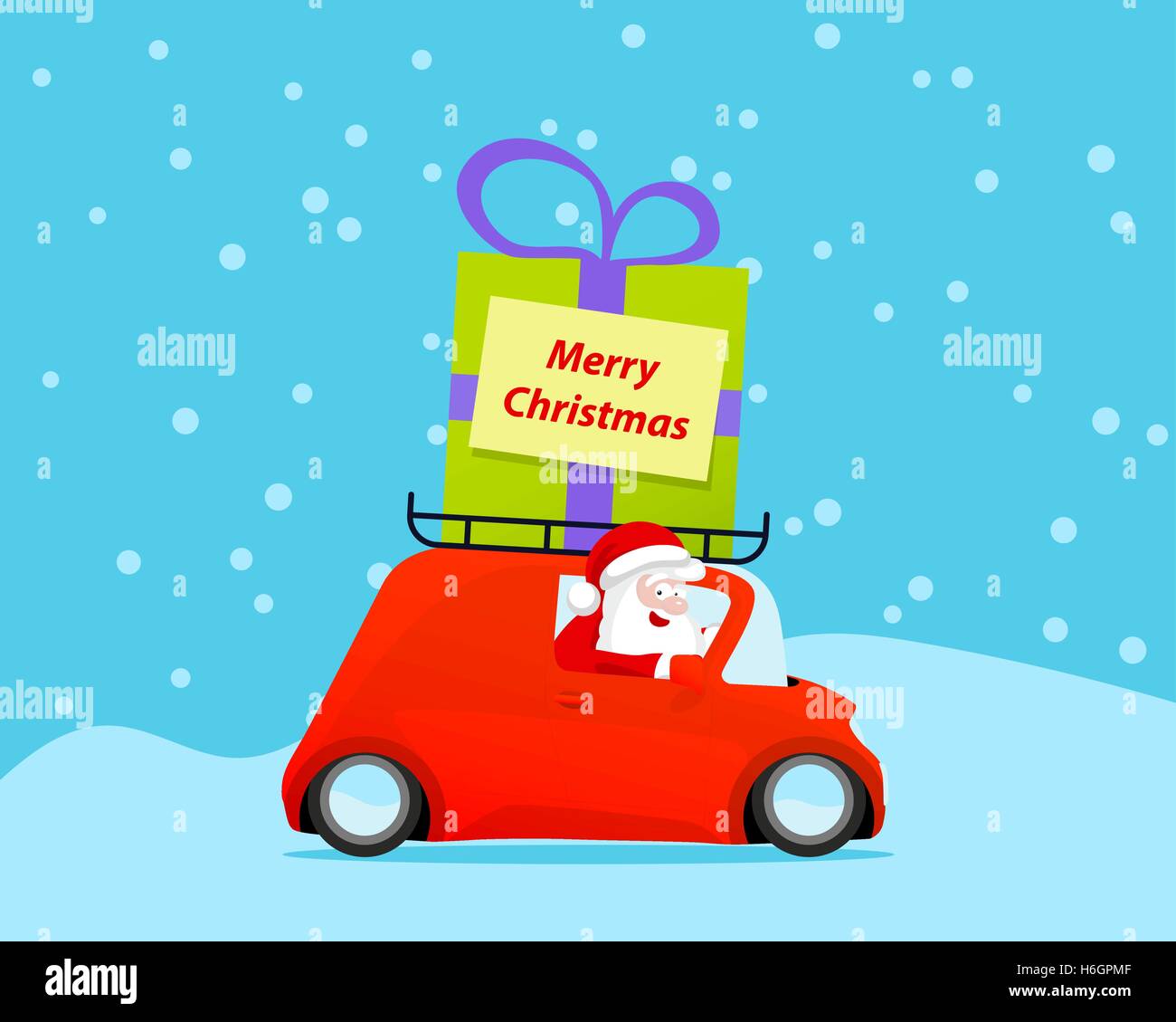 Car celebrations Stock Vector Images - Alamy