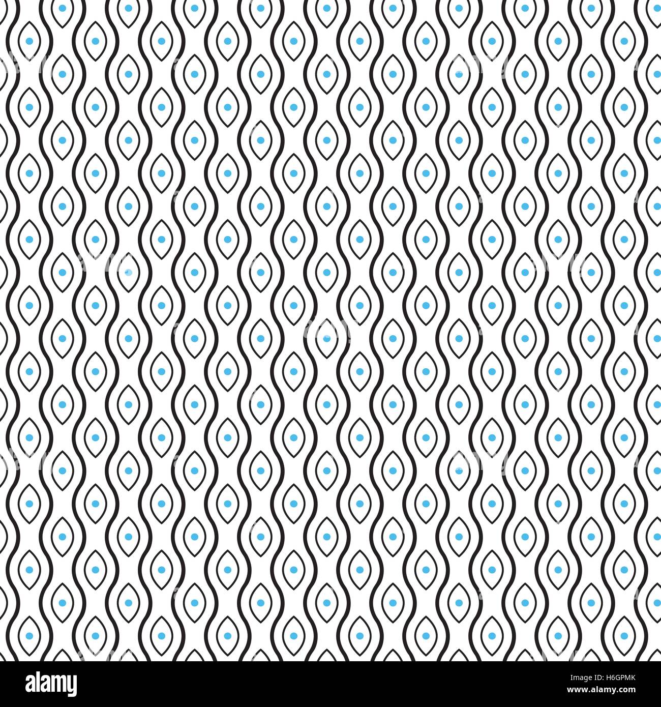 Seamless pattern. Flat design. Vector illustration Stock Vector Image ...