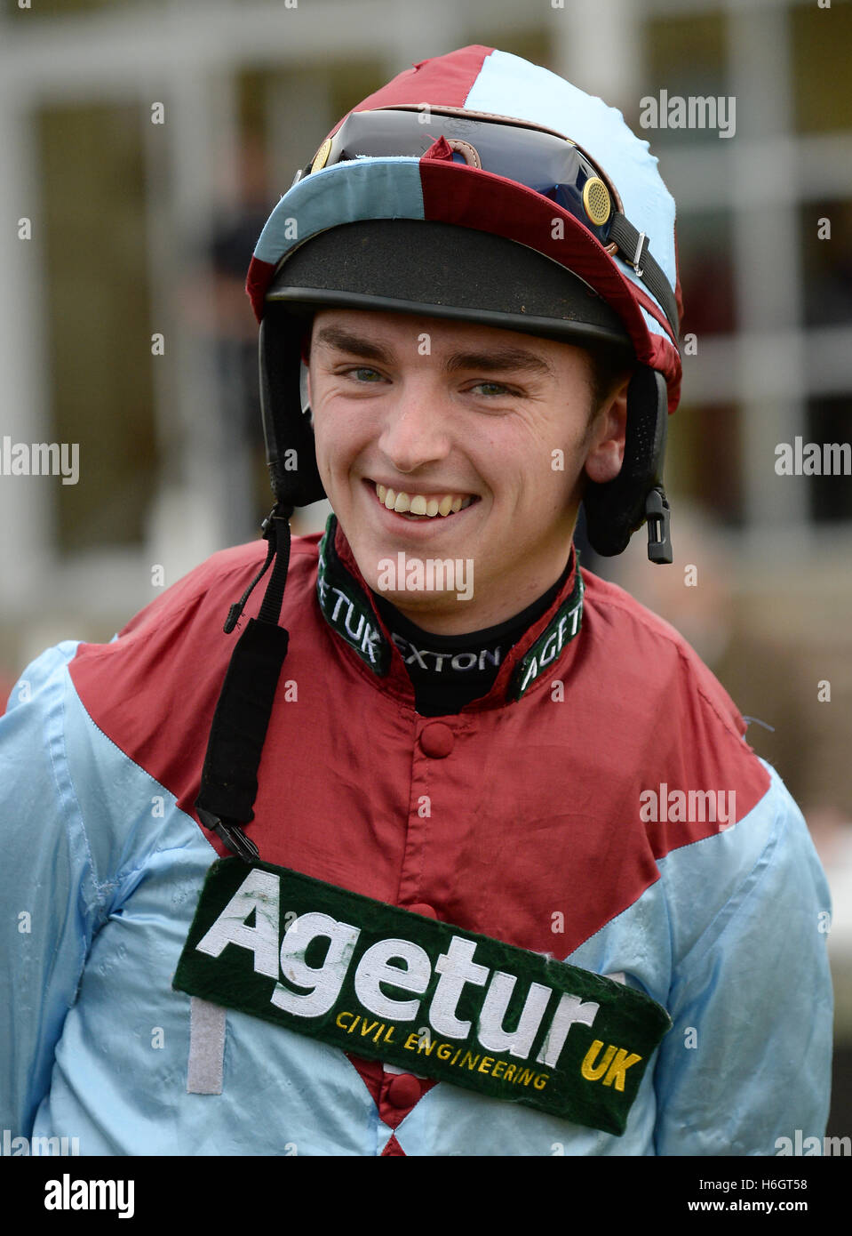 Jockey ryan hatch hi-res stock photography and images - Alamy
