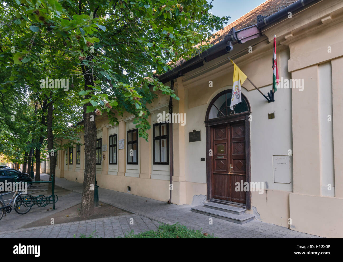 Gyula hungary hi-res stock photography and images - Alamy