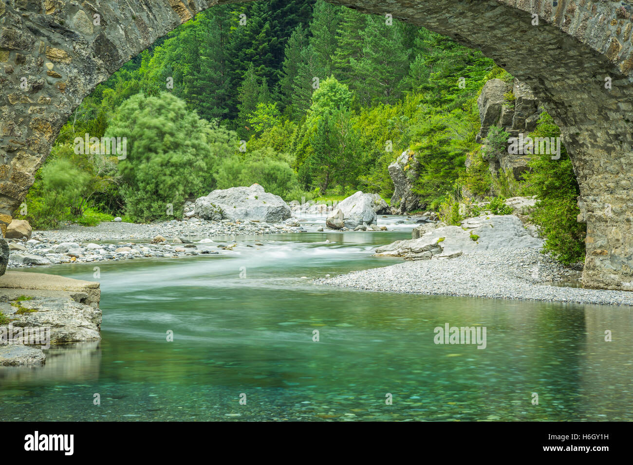 Ebro river valley hi-res stock photography and images - Alamy