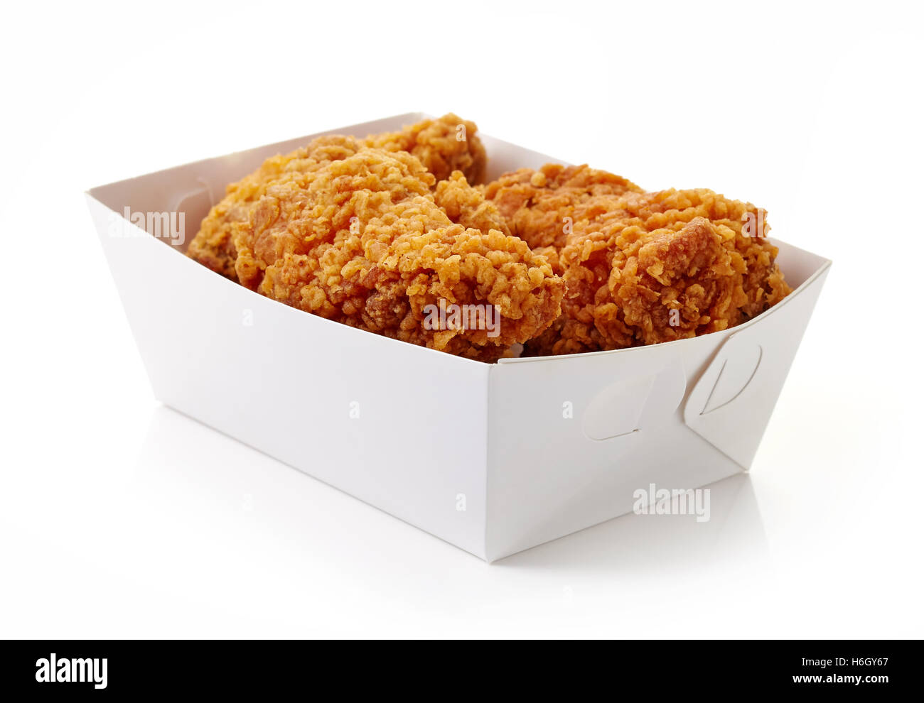 Fried Chicken Box Stock Photos & Fried Chicken Box Stock Images - Alamy
