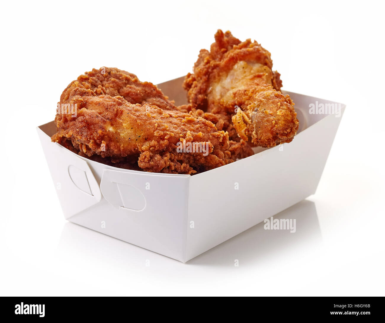 Fried chicken box hi-res stock photography and images - Alamy