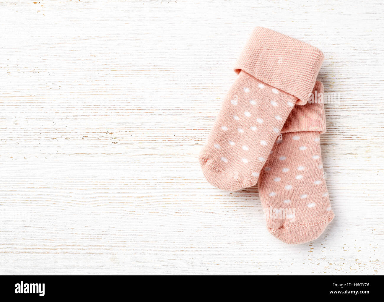 Light pink socks hi-res stock photography and images - Alamy