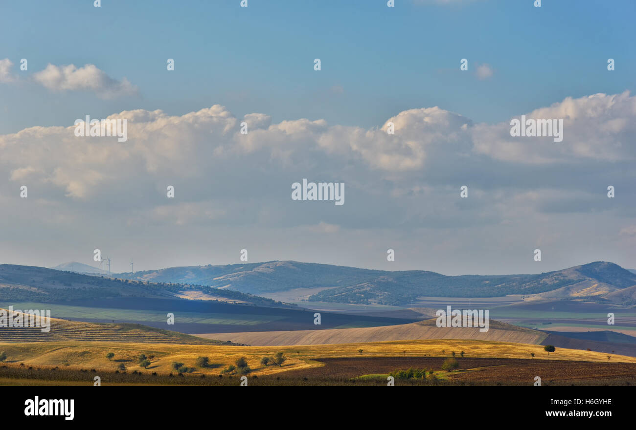 Rural dobrogea romania scenery hi-res stock photography and images - Alamy
