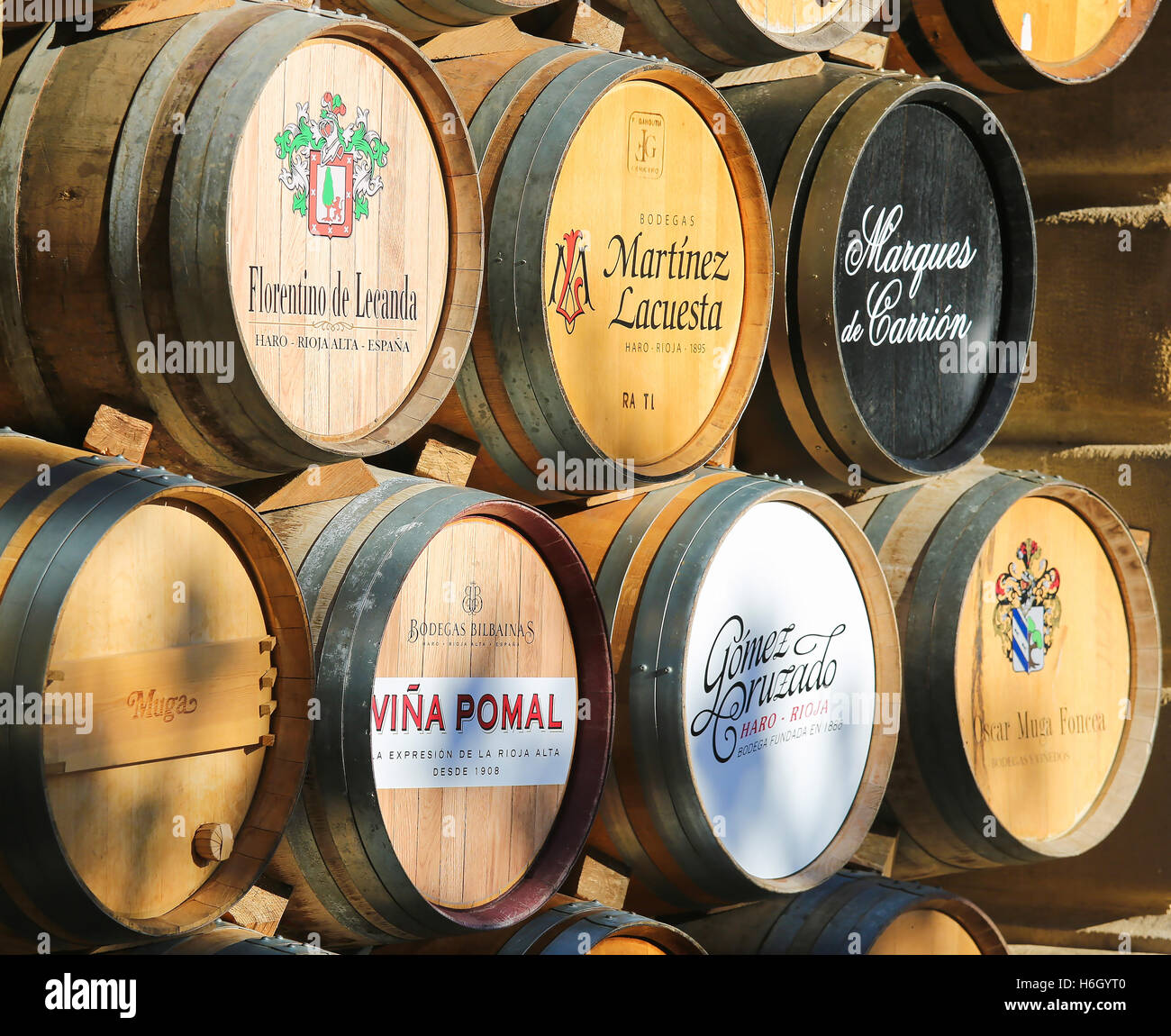 Haro warehouse hi-res stock photography and images - Alamy