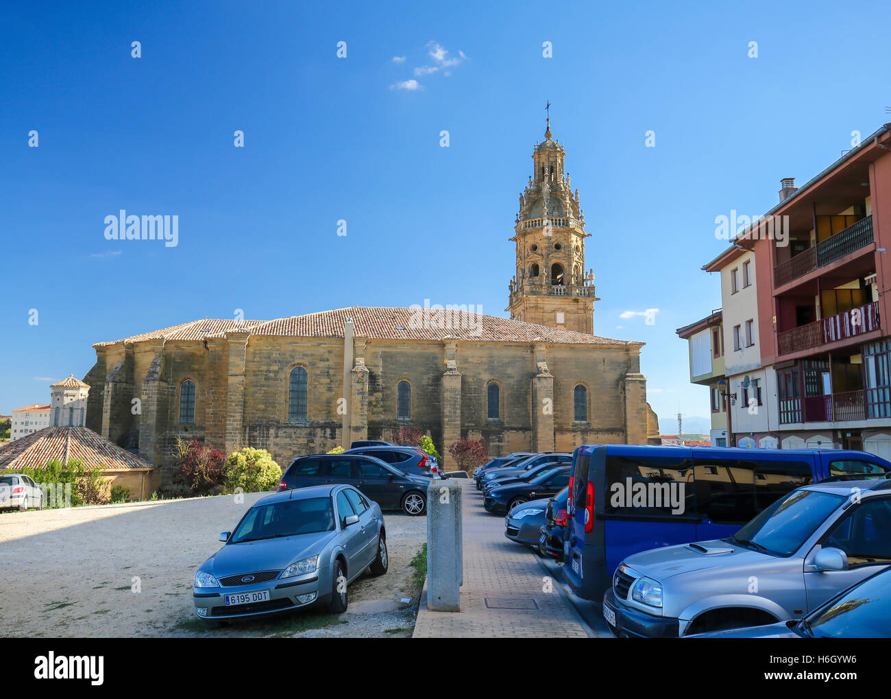 Spain la rioja haro hi-res stock photography and images - Alamy