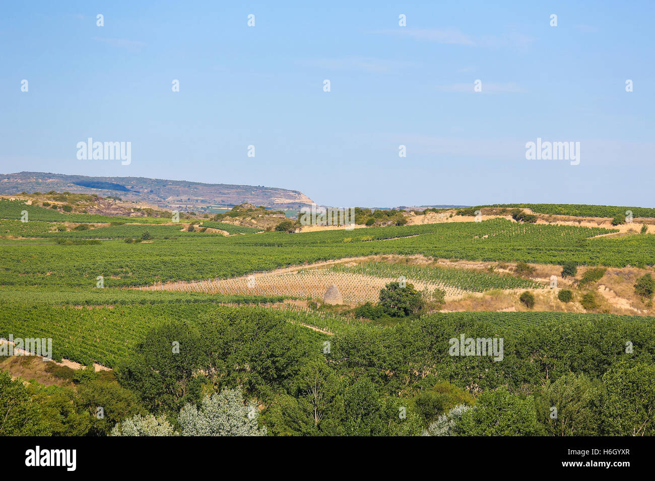 Rioja alta winery hi-res stock photography and images - Alamy