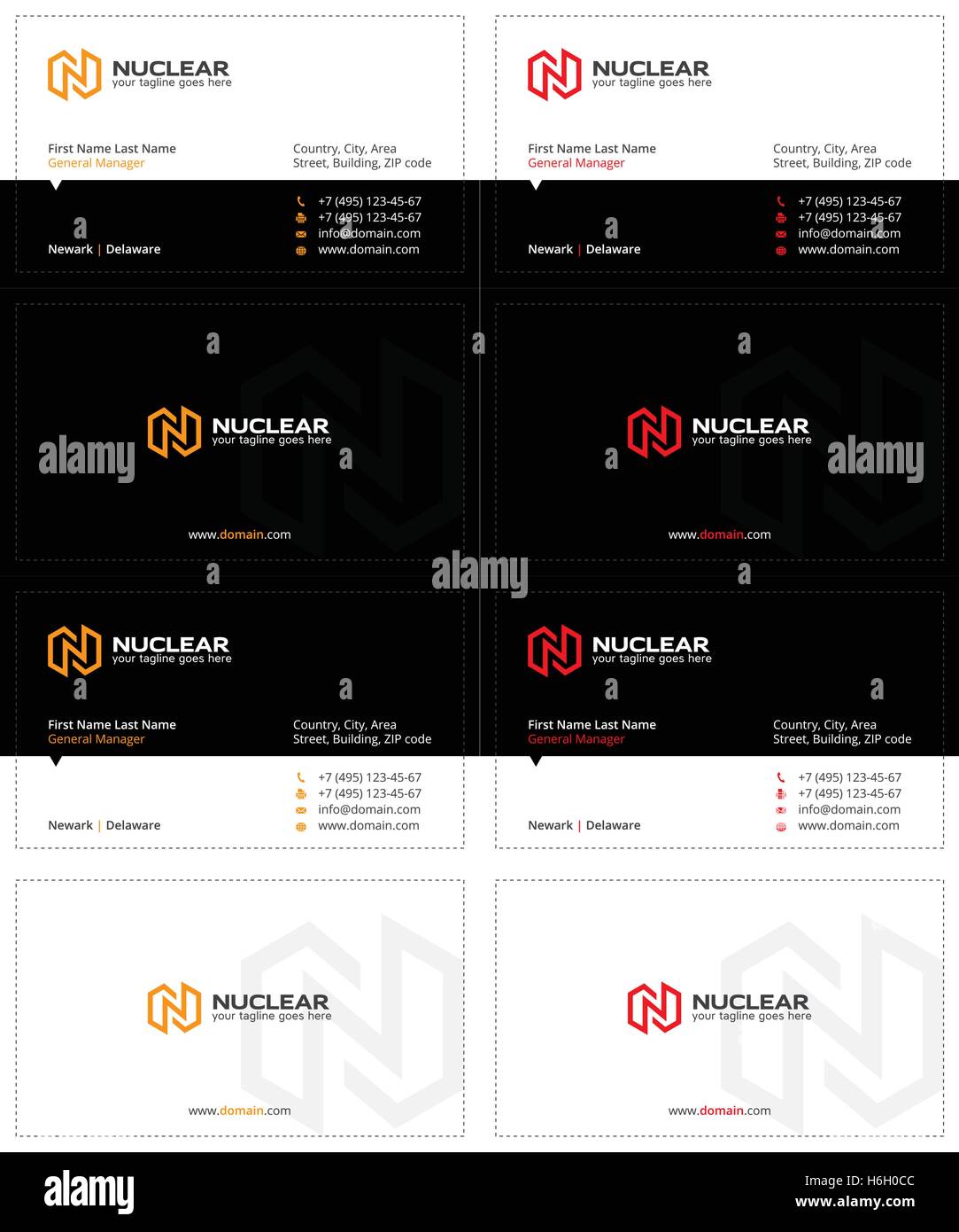 Nuclear capability Stock Vector Images - Alamy