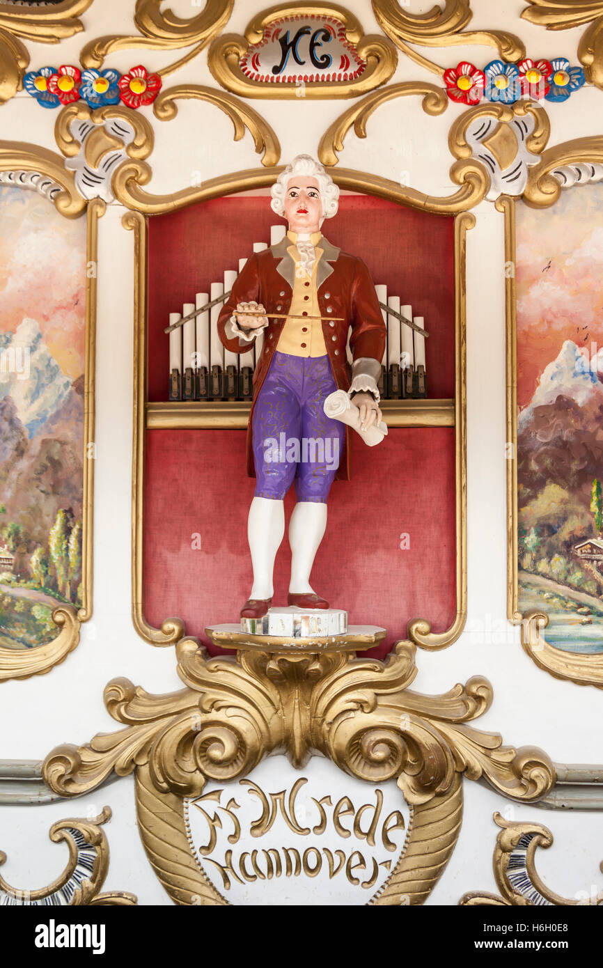 Fairground organ hi-res stock photography and images - Alamy