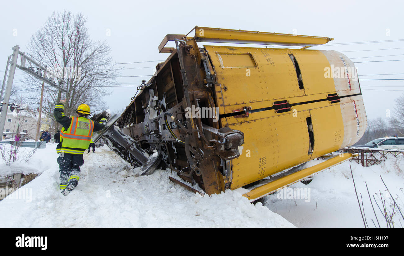 Firefighting train hi-res stock photography and images - Alamy