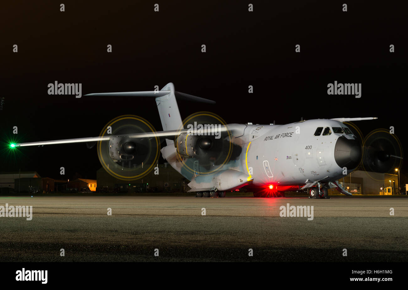 Raf A400m Aircraft High Resolution Stock Photography and Images - Alamy