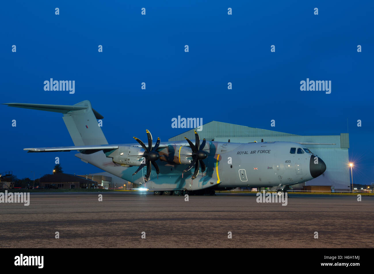 Raf A400m Aircraft High Resolution Stock Photography and Images - Alamy